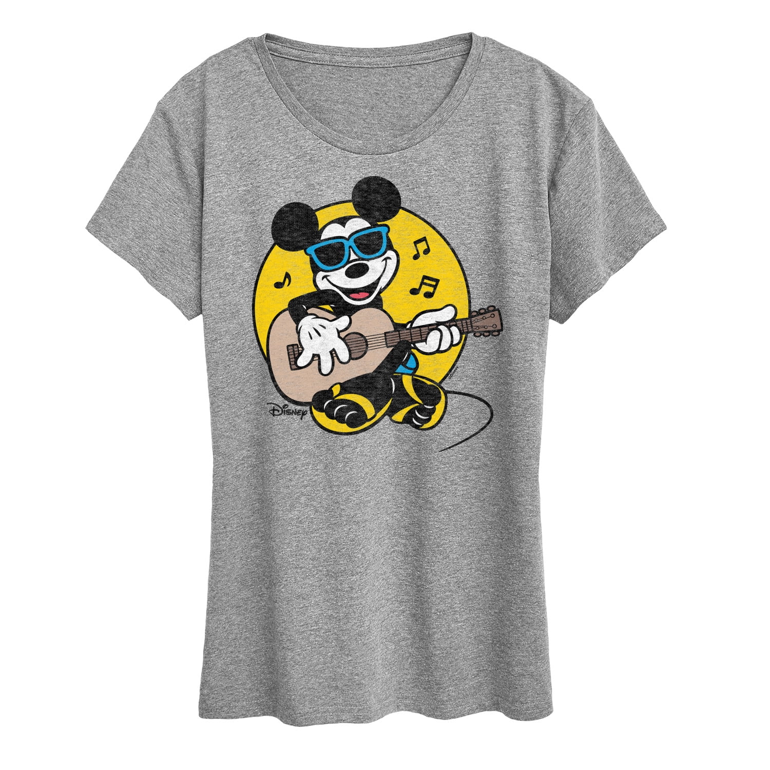 Disney - Mickey & Friends - Mickey Singing & Playing the Guitar ...