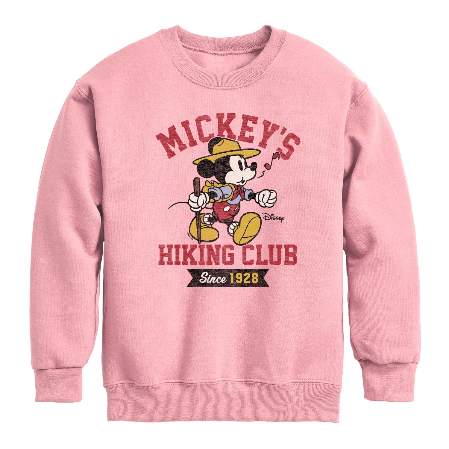 Disney - Mickey & Friends - Mickey's Hiking Club - Since 1928 - Toddler ...