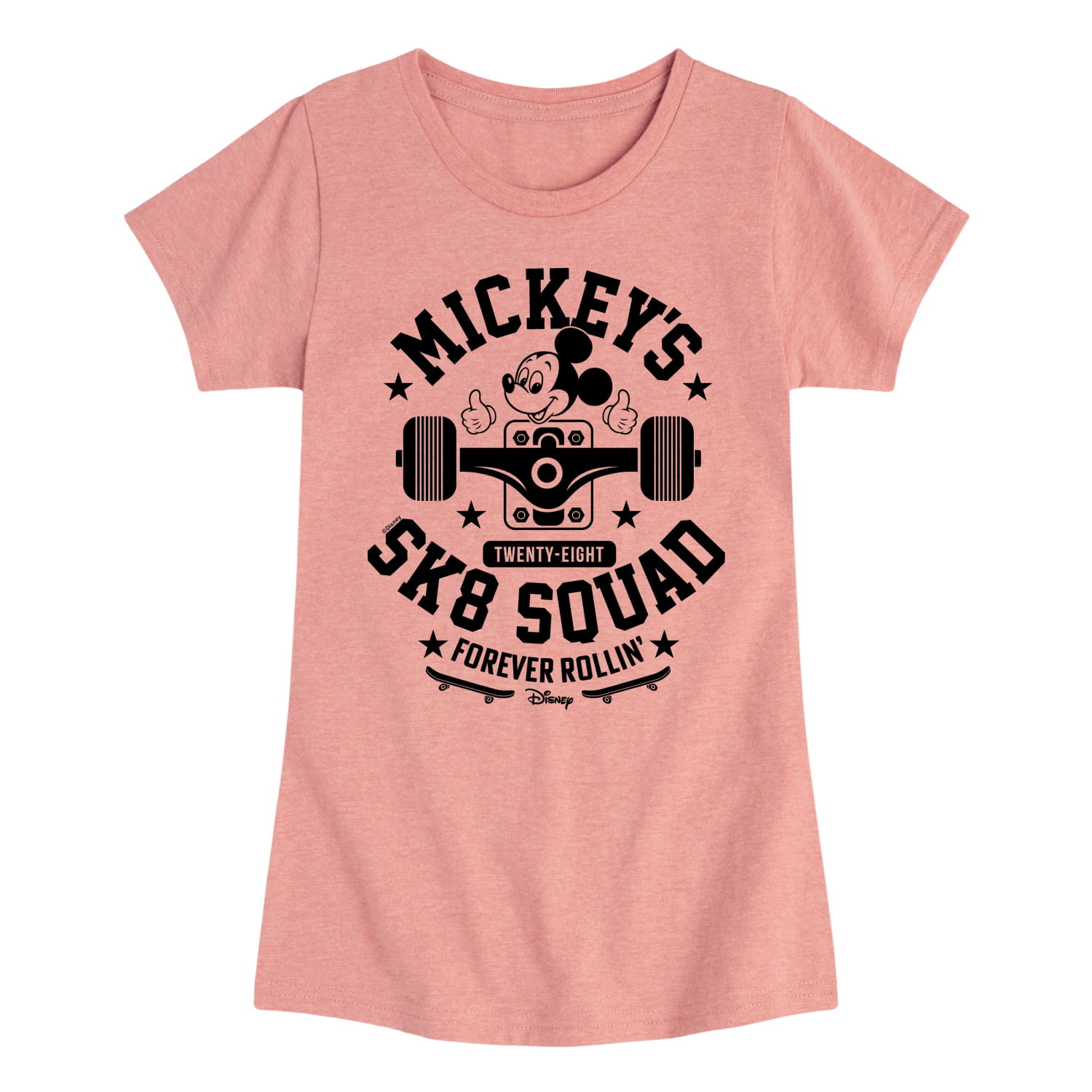 Disney - Mickey & Friends - Mickey's SK8 Sqaud - Forever Rolling ...