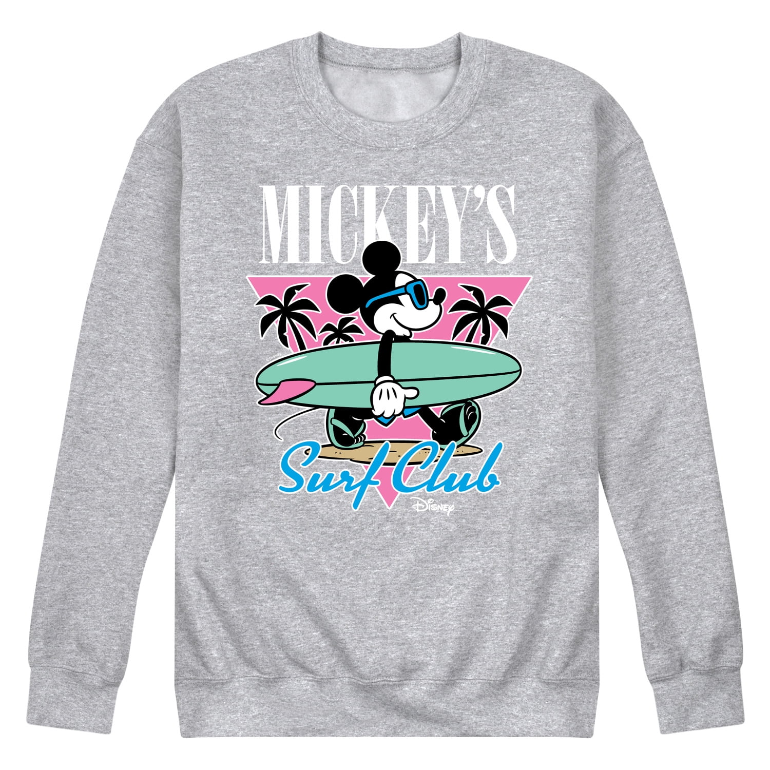 Disney - Mickey & Friends - Mickey's Surf Club - Miami Retro Colors ...