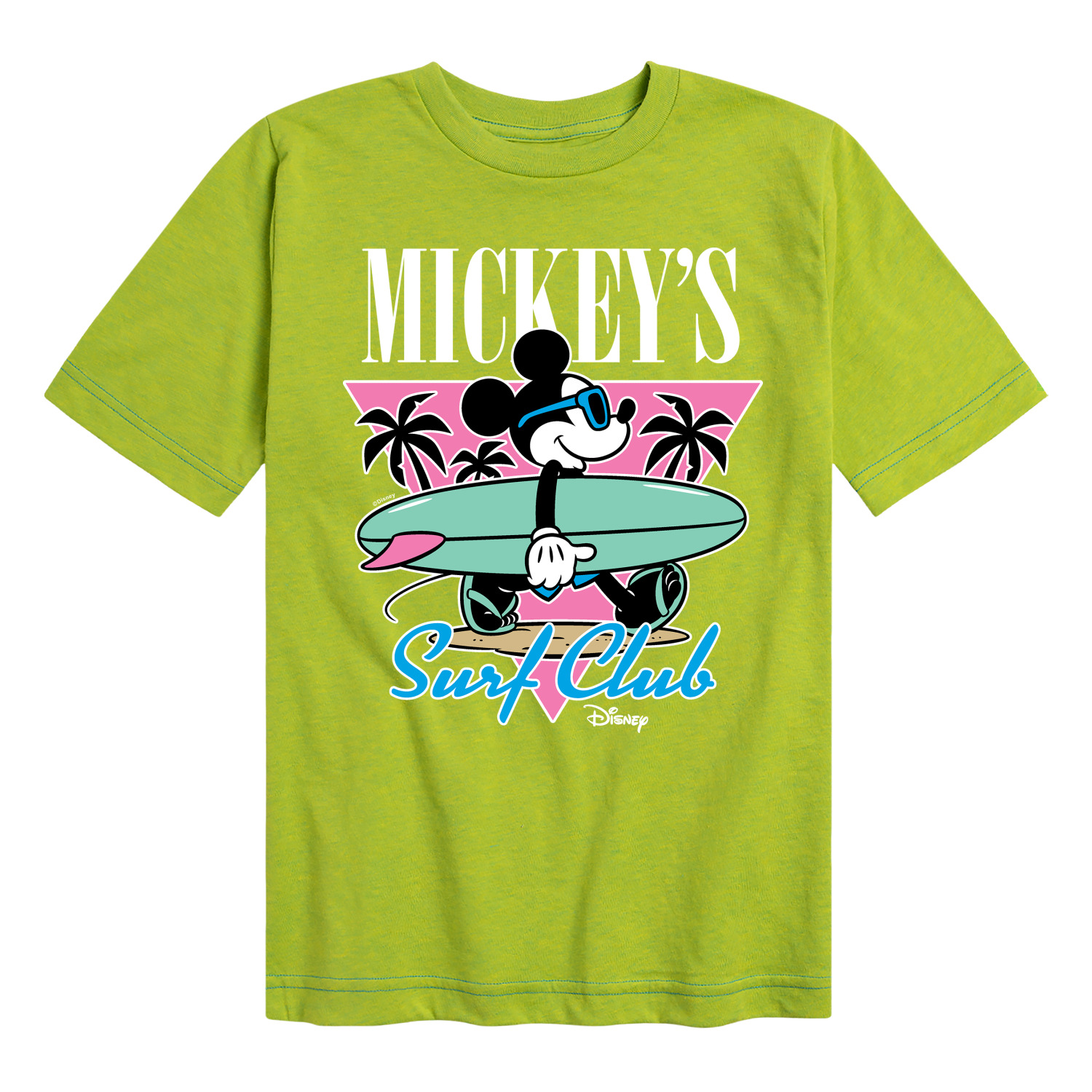 Disney - Mickey & Friends - Mickey's Surf Club - Surf Boarding - Palm ...