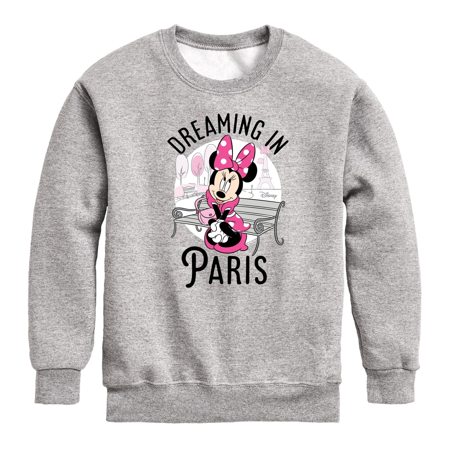 Disney - Mickey & Friends - Minnie Dreaming in Paris - Toddler And ...