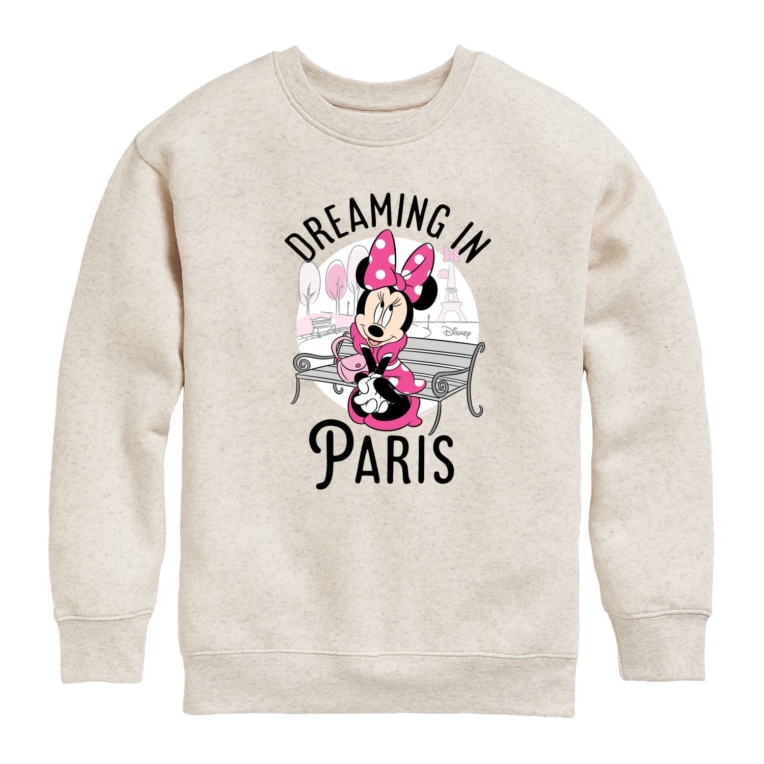 Disney - Mickey & Friends - Minnie Dreaming in Paris - Toddler And ...