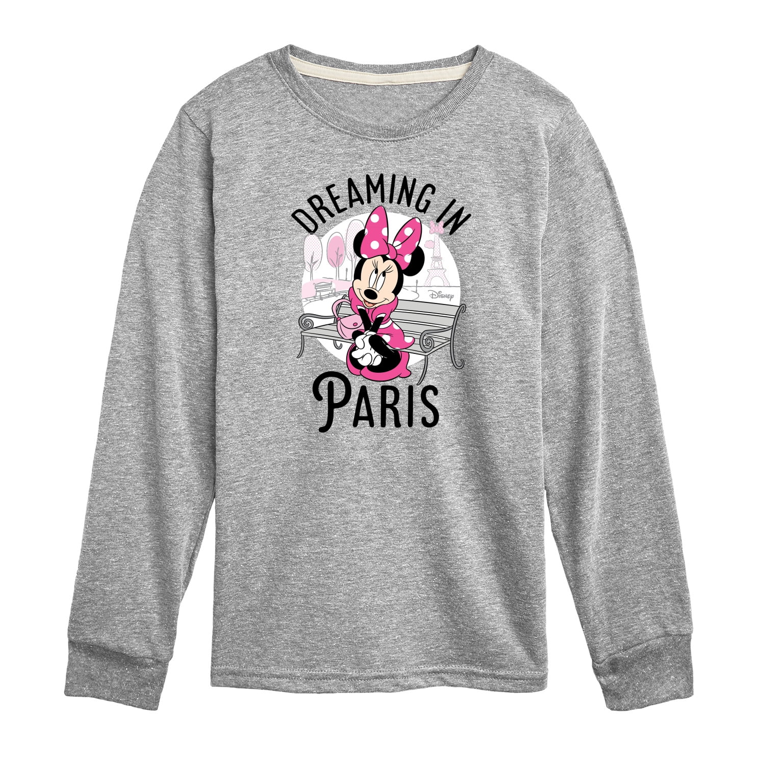 Disney - Mickey & Friends - Minnie Dreaming in Paris - Toddler And ...