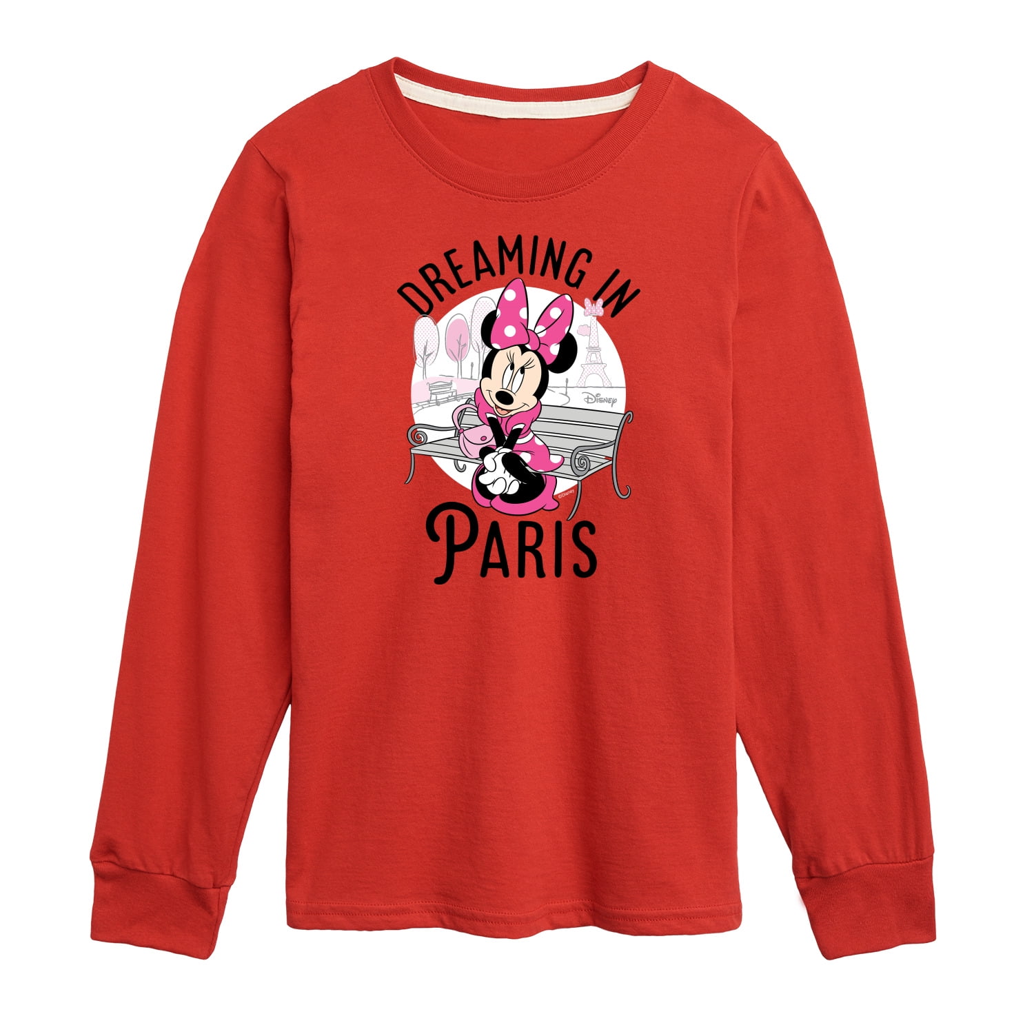Disney - Mickey & Friends - Minnie Dreaming in Paris - Toddler And ...