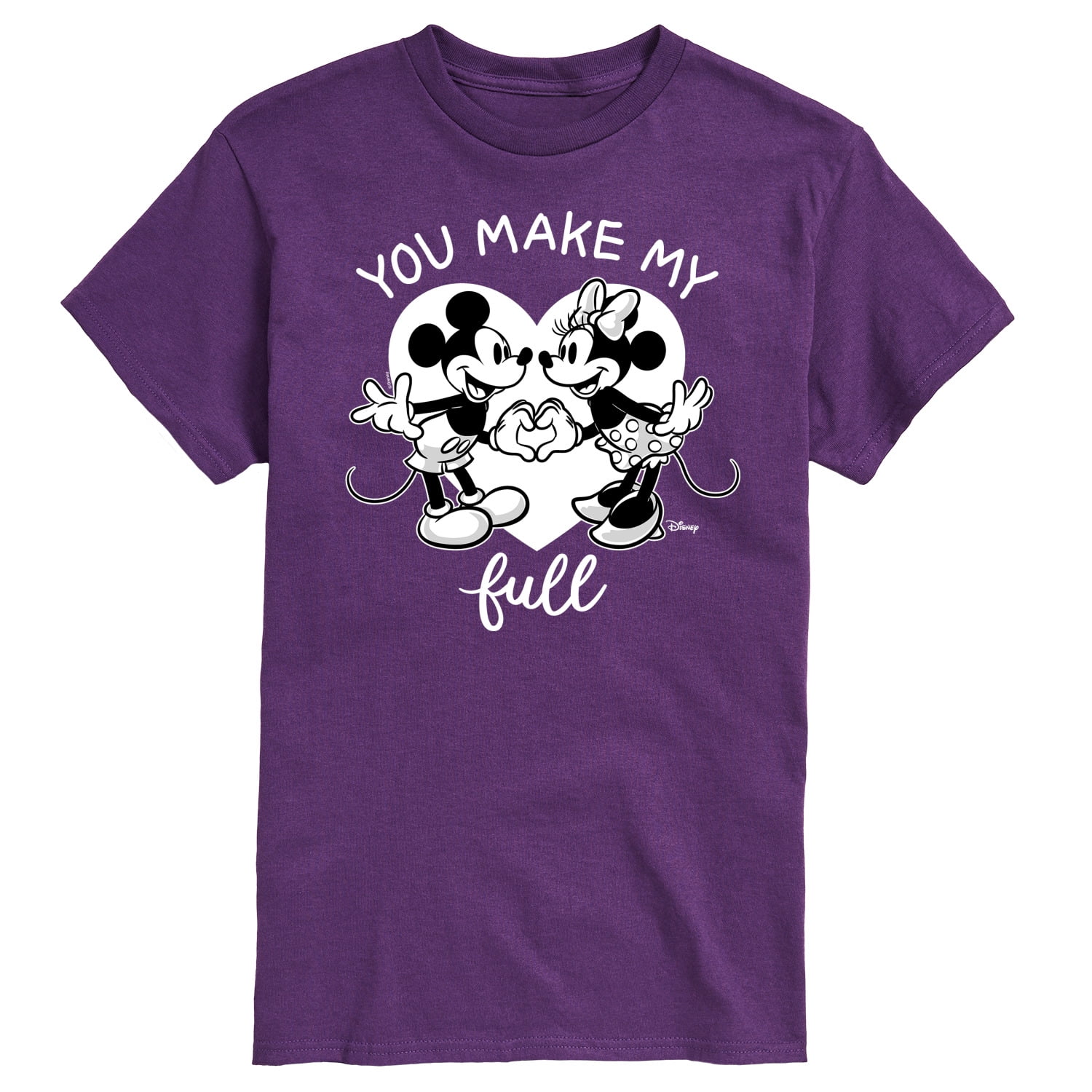 Disney - Mickey & Friends - Minnie & Mickey - You Make My Heart full ...