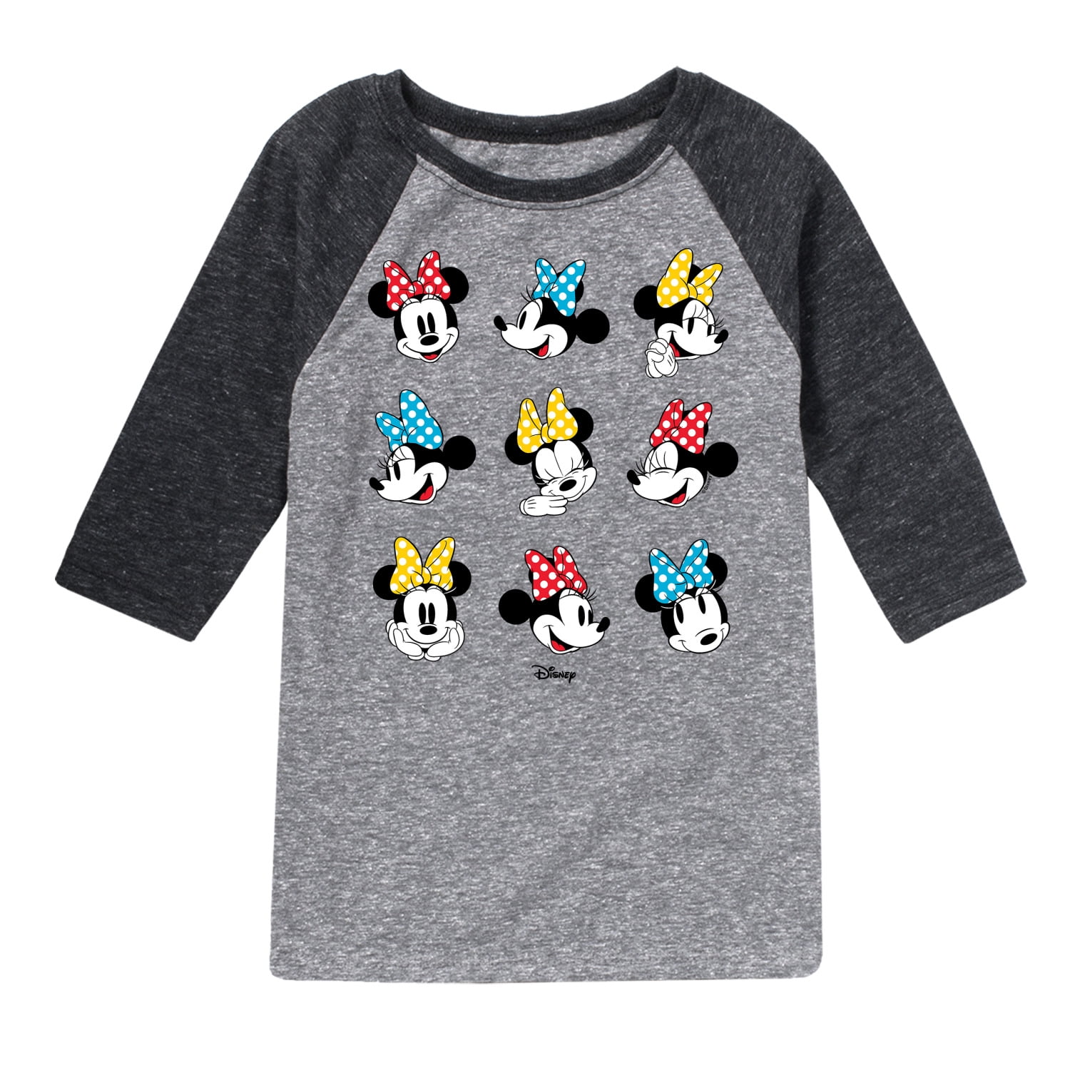 Disney - Mickey & Friends - Minnie Mouse - All the Expressions of ...