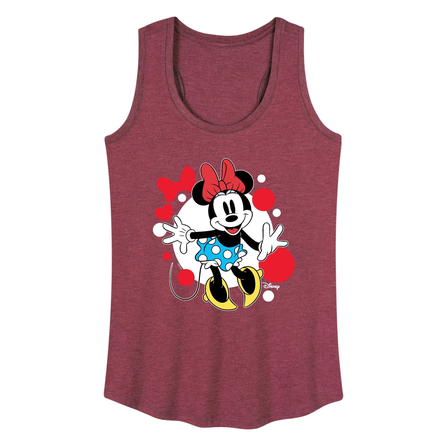 Disney - Mickey & Friends - Minnie Mouse - Classic Minnie - Women's ...