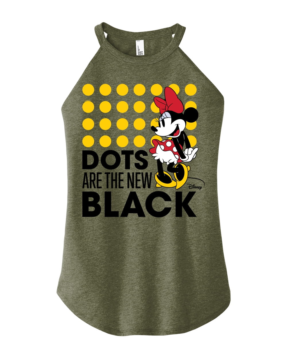 Disney - Mickey & Friends - Minnie Mouse - Dots Are the New Black ...