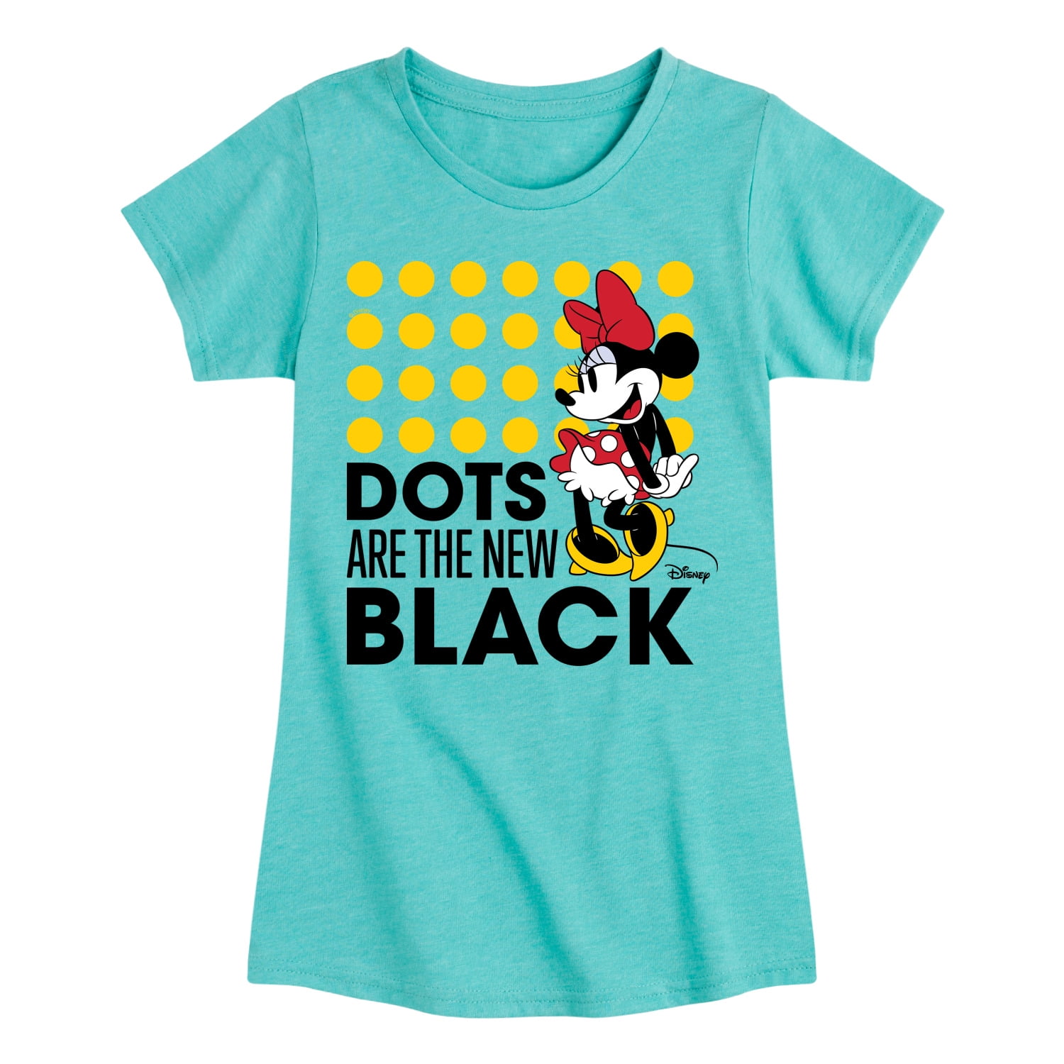 Disney - Mickey & Friends - Minnie Mouse - Dots Are the New Black ...