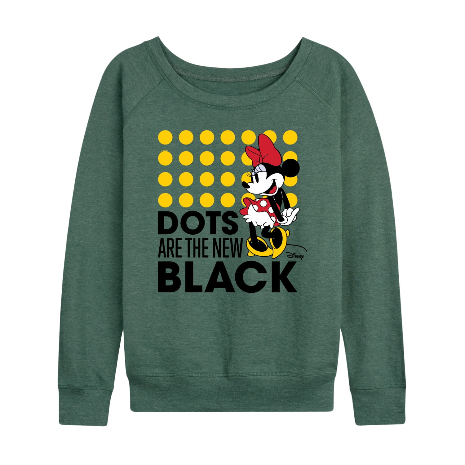 Disney - Mickey & Friends - Minnie Mouse - Dots Are the New Black ...