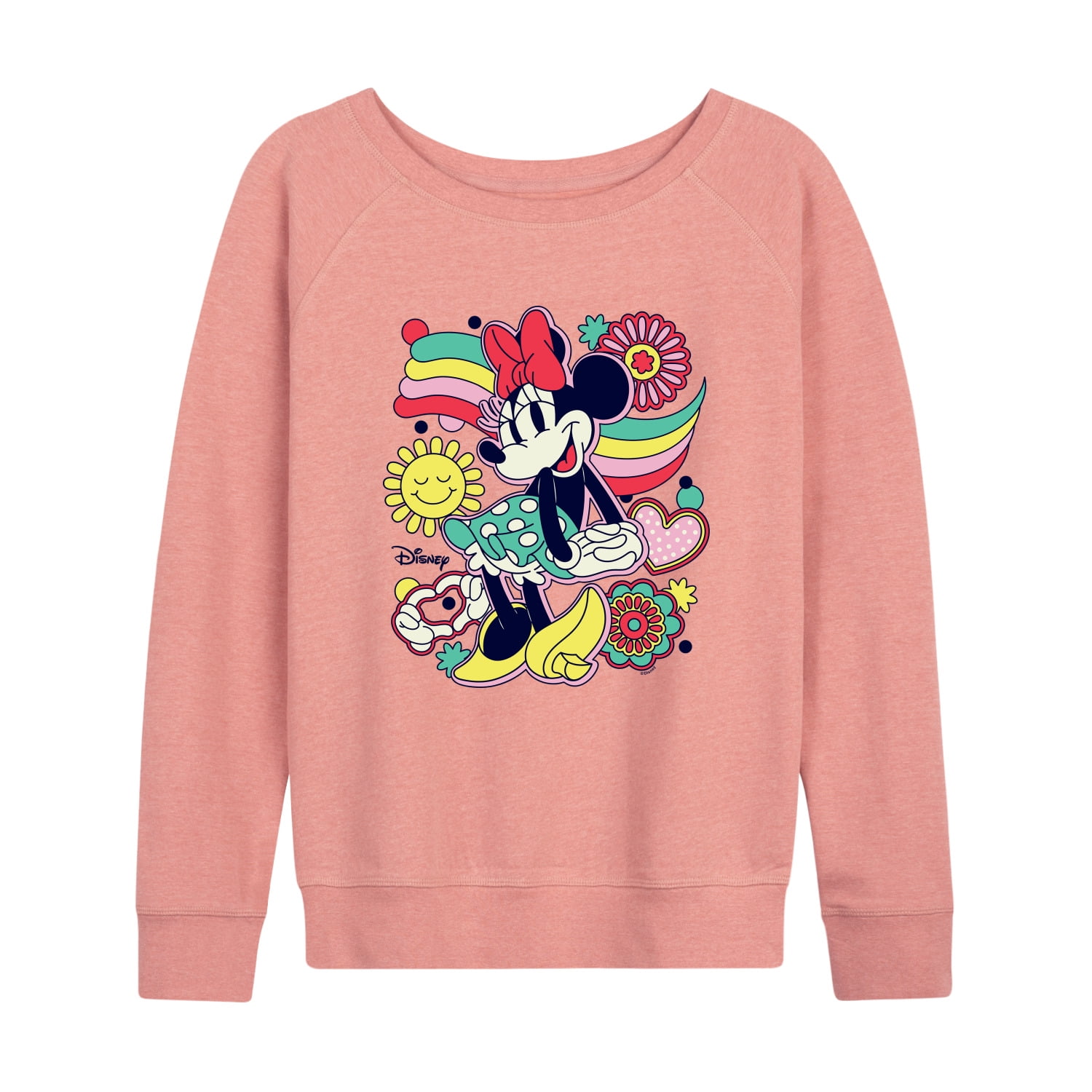 Disney - Mickey & Friends - Minnie Mouse - Happiness - Women's ...