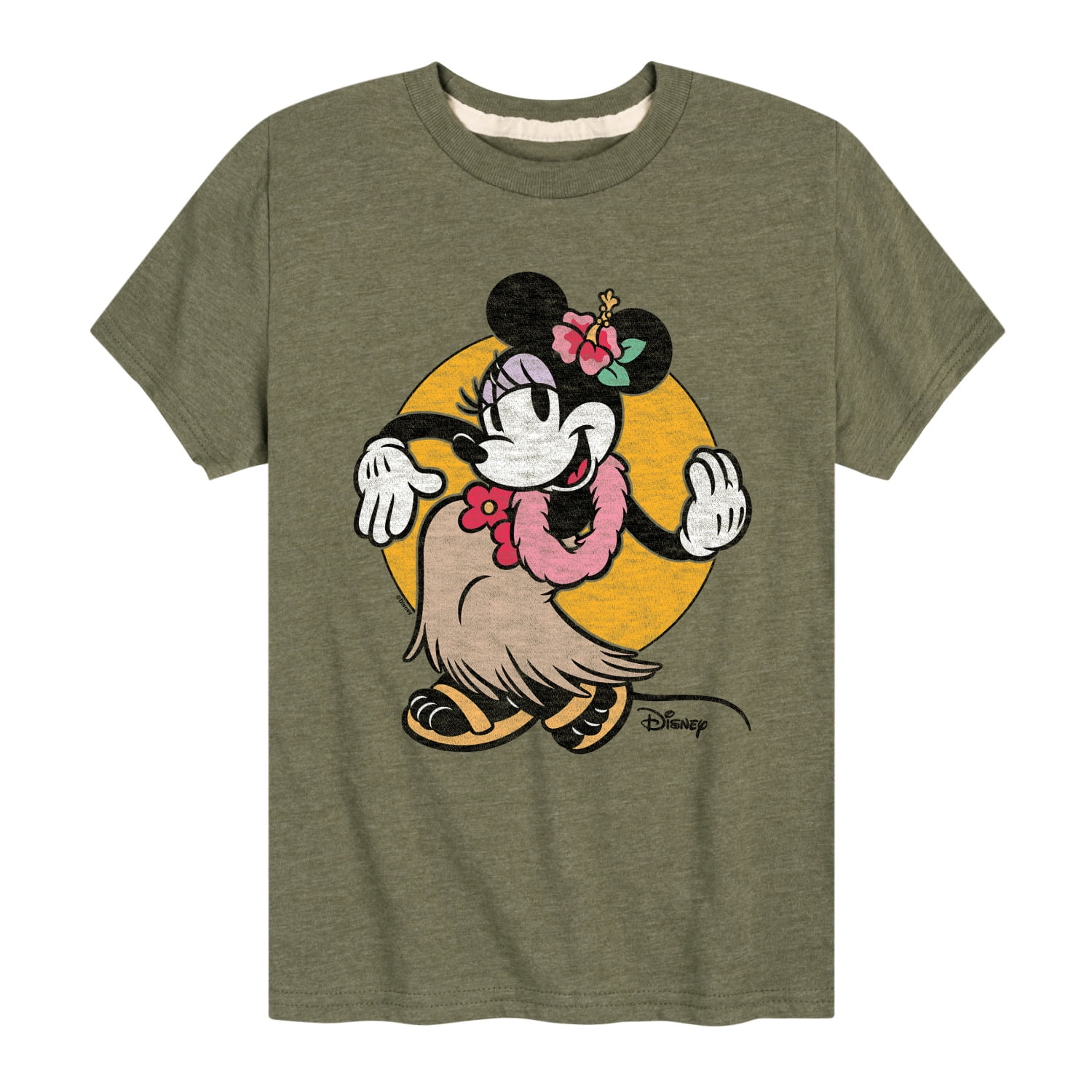 Disney - Mickey & Friends - Minnie Mouse - Hawaii - Hula Skirt Dance ...