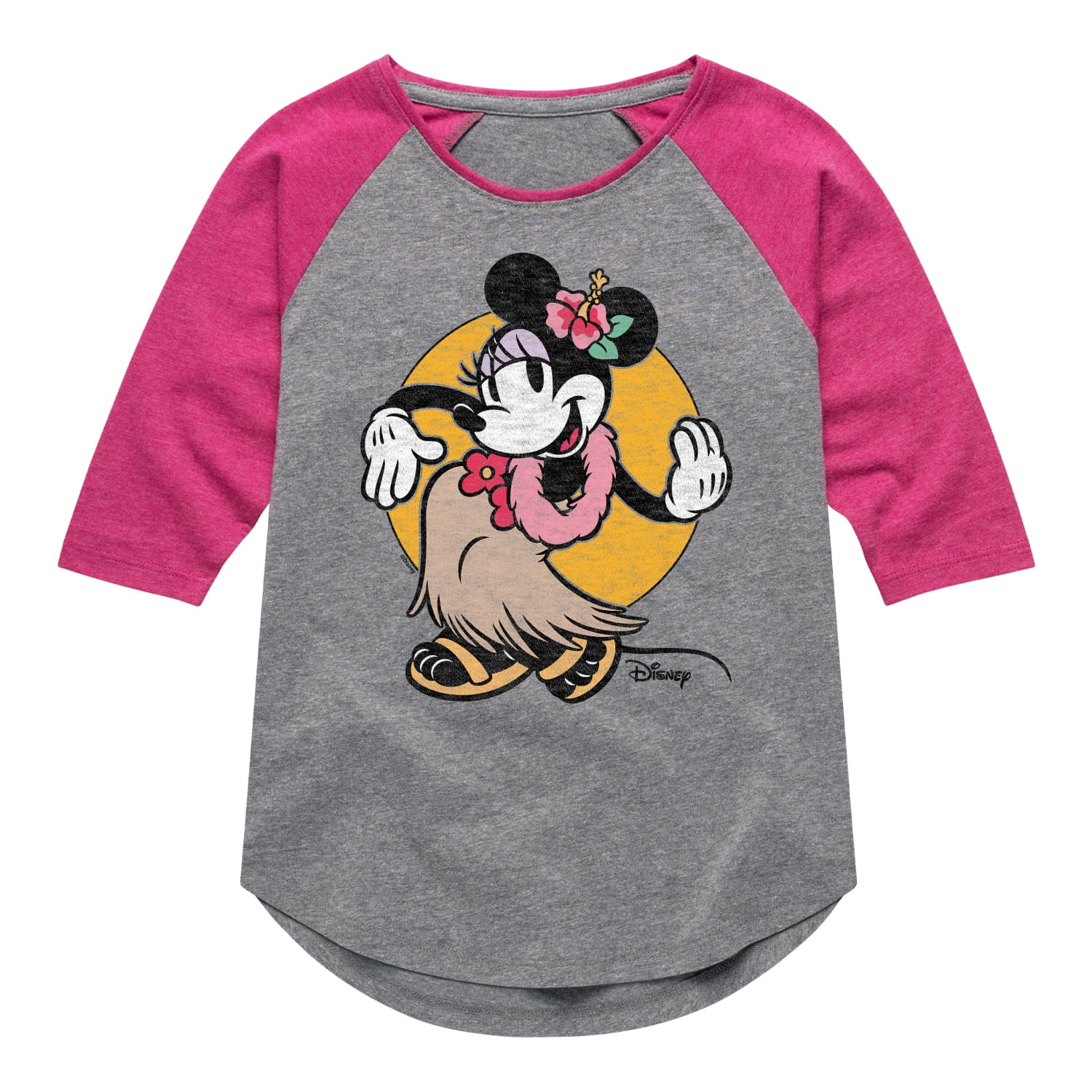 Disney - Mickey & Friends - Minnie Mouse - Hawaii Hula - Toddler And ...