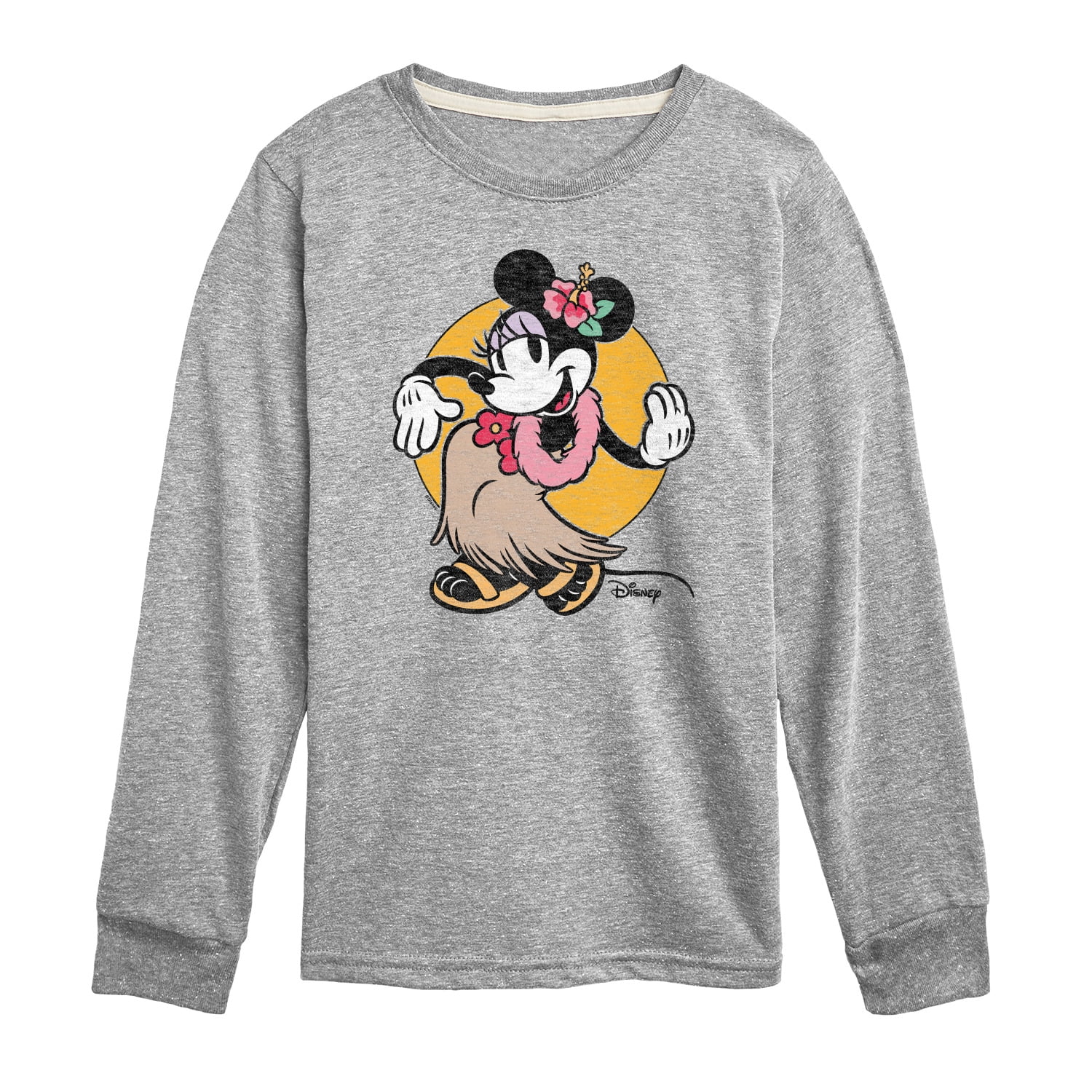 Disney - Mickey & Friends - Minnie Mouse - Hawaii Hula - Toddler And ...