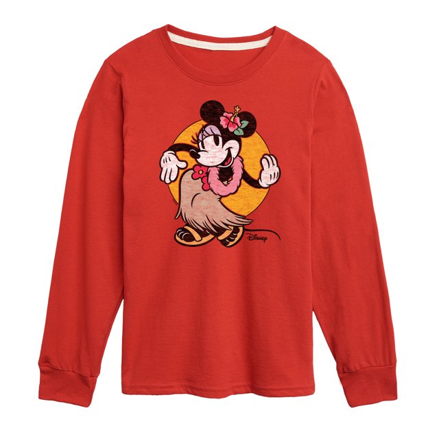 Disney - Mickey & Friends - Minnie Mouse - Hawaii Hula - Toddler And ...