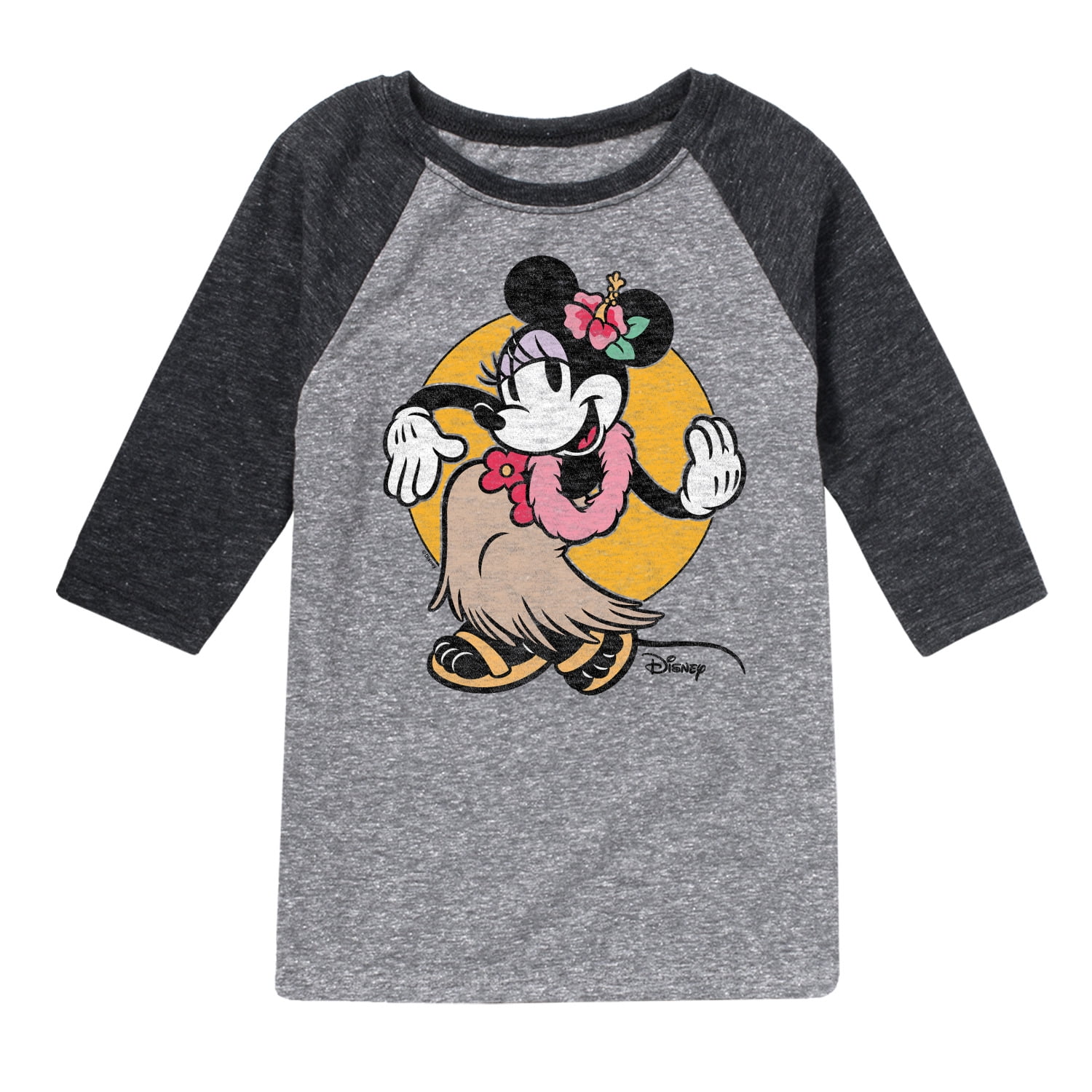 Disney - Mickey & Friends - Minnie Mouse - Hawaii Hula - Toddler And ...