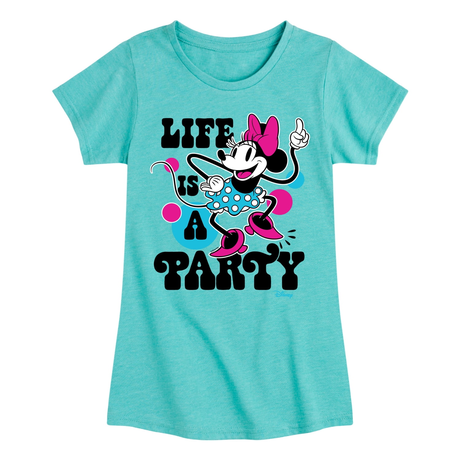 Disney - Mickey & Friends - Minnie Mouse - Life is a Party - Toddler ...
