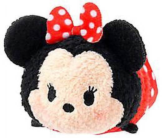 Disney Mickey & Friends Minnie Mouse Plush [Mini] - Walmart.com