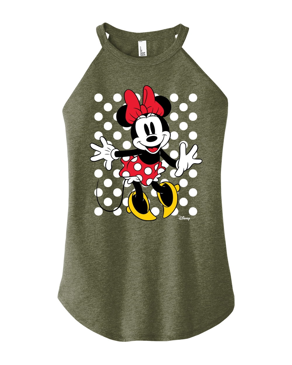 Disney - Mickey & Friends - Minnie Mouse - Polka Dots Everywhere ...
