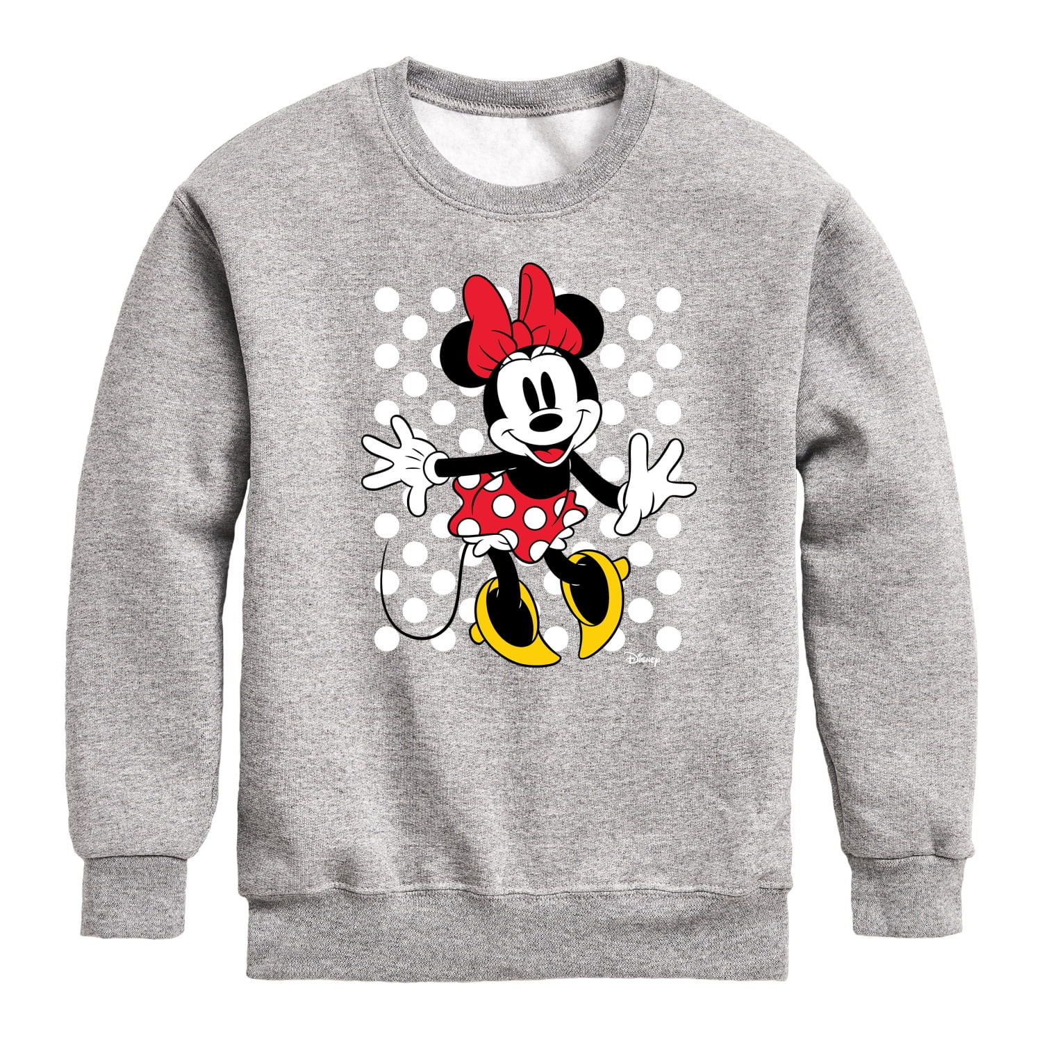 Disney Mickey And Friends Minnie Mouse Polka Dots Everywhere
