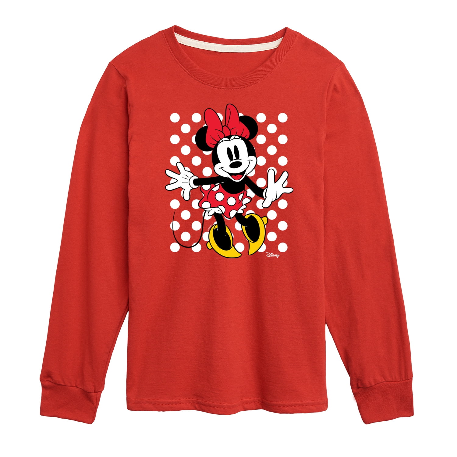 Disney - Mickey & Friends - Minnie Mouse - Polka Dots Everywhere ...