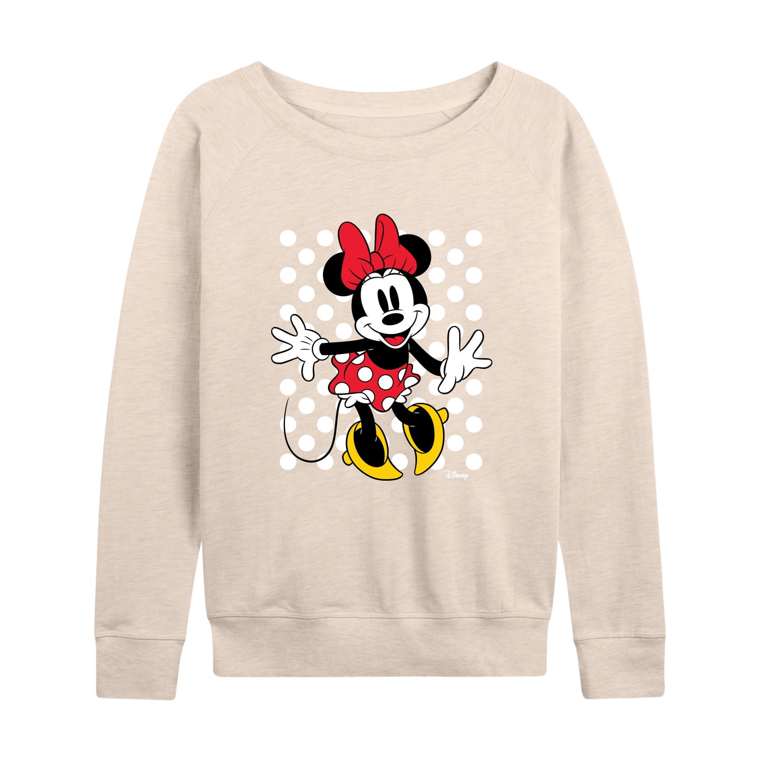 Disney Mickey And Friends Minnie Mouse Polka Dots Everywhere