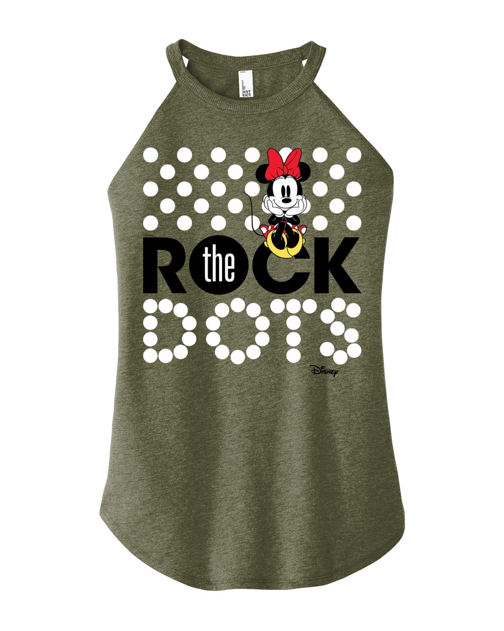 Disney - Mickey & Friends - Minnie Mouse - Rock the Dots - Juniors High ...