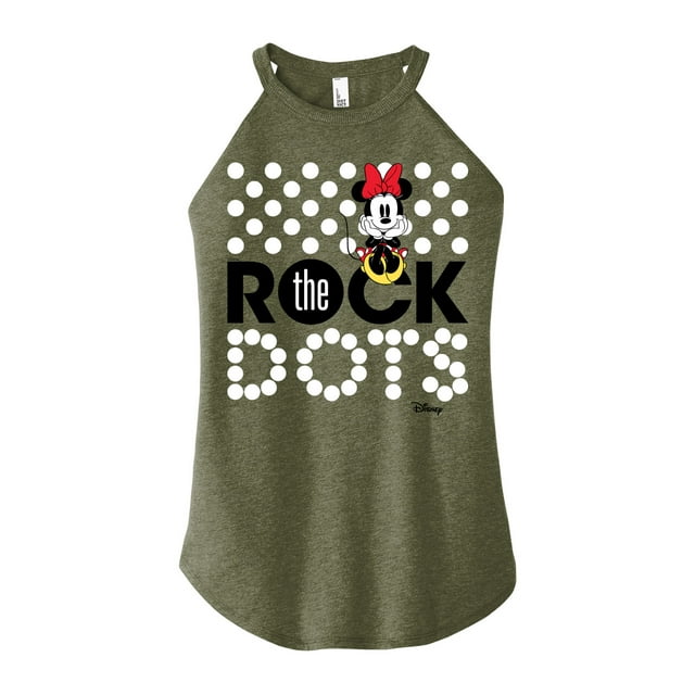 Disney - Mickey & Friends - Minnie Mouse - Rock the Dots - Juniors High ...