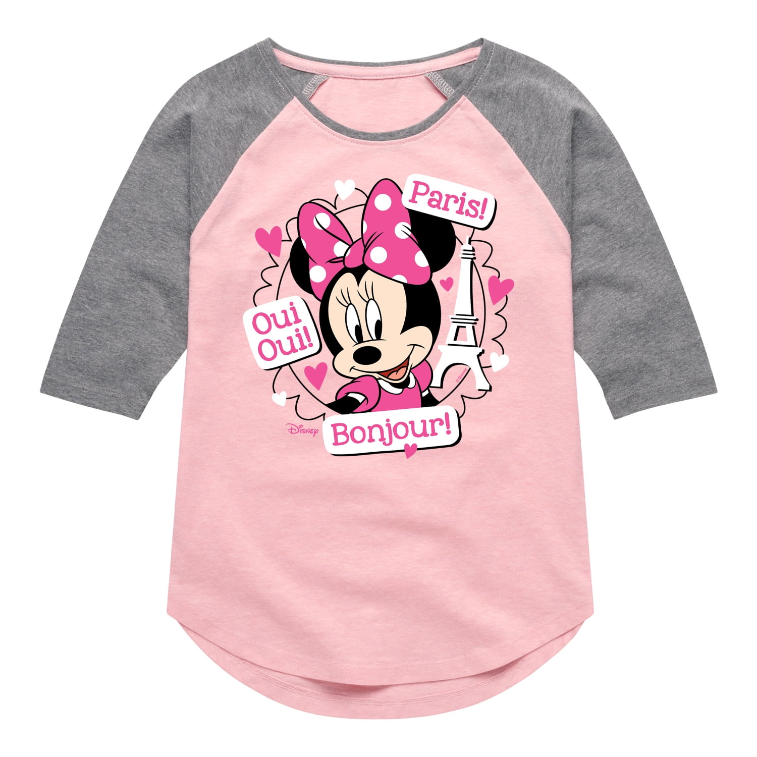 Disney - Mickey & Friends - Minnie Mouse Speaks French - Oui Oui, Paris ...