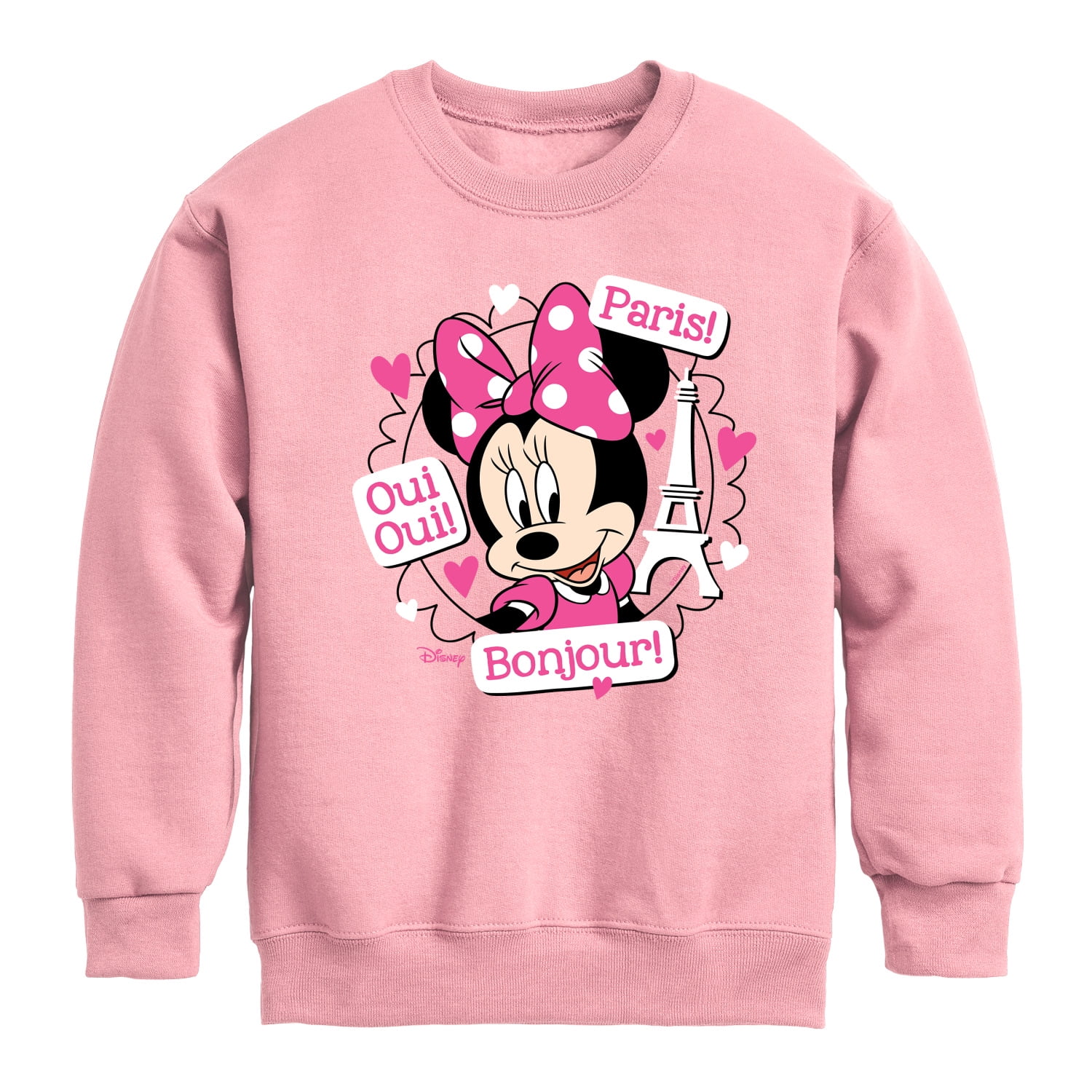 Disney - Mickey & Friends - Minnie Mouse Speaks French - Oui Oui, Paris ...