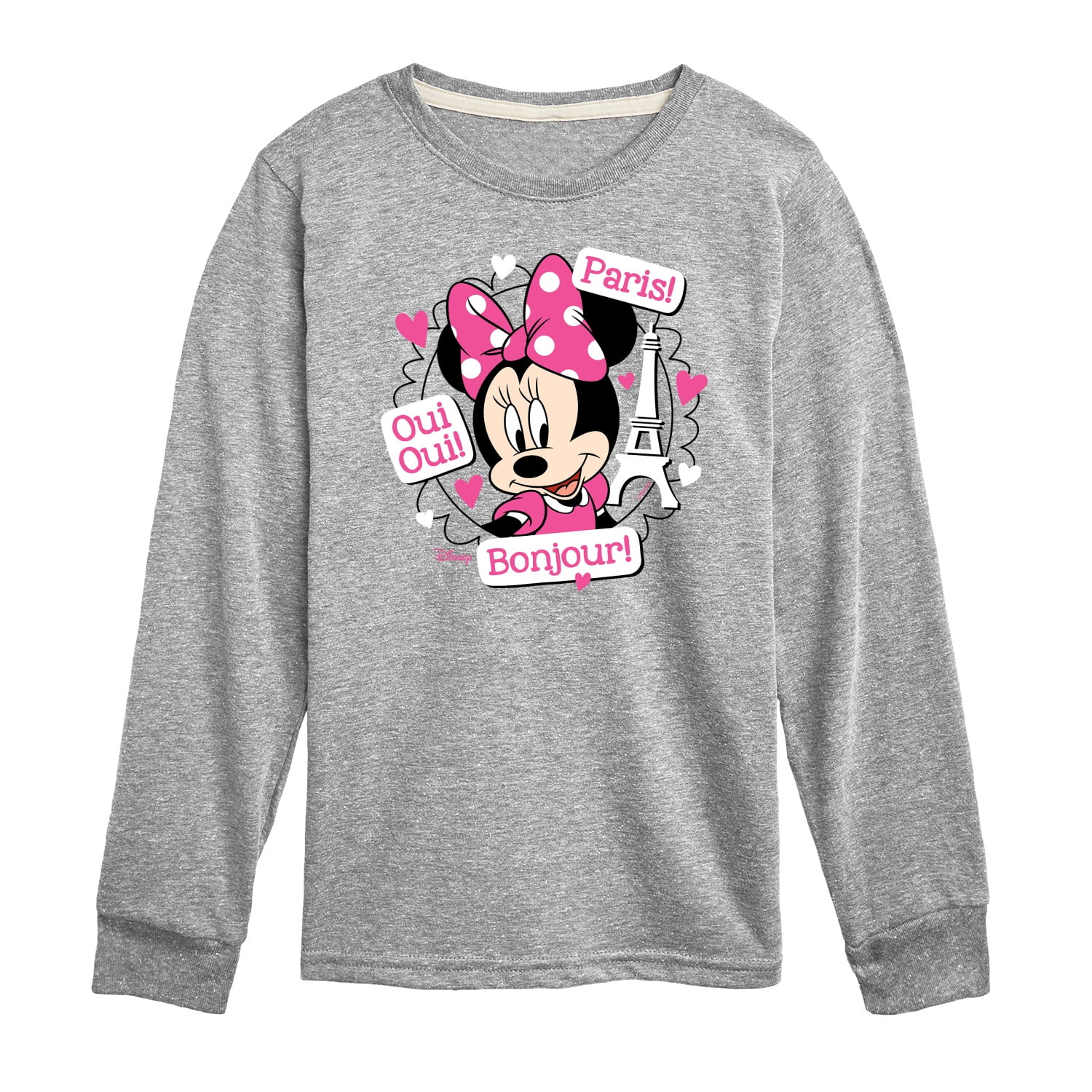 Disney - Mickey & Friends - Minnie Mouse Speaks French - Oui Oui, Paris ...