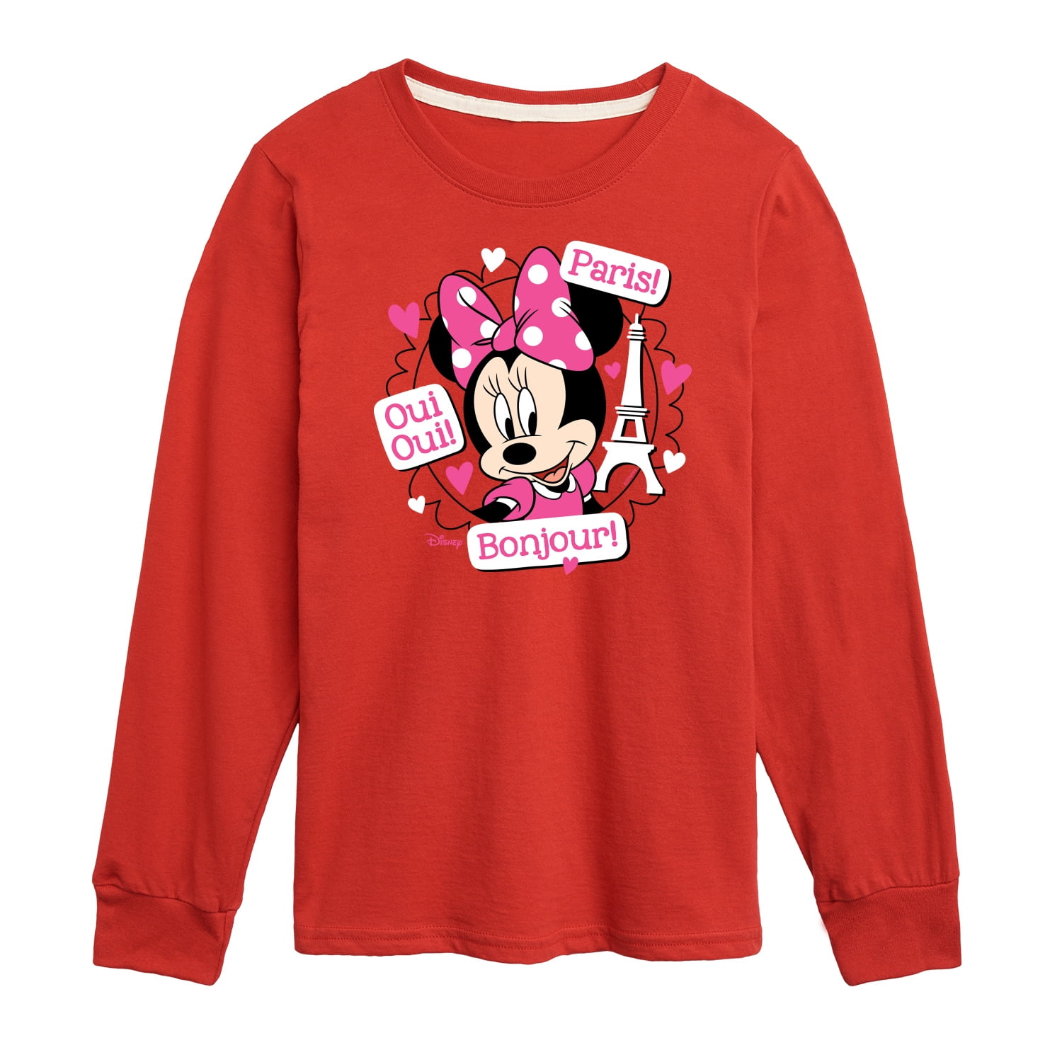 Disney - Mickey & Friends - Minnie Mouse Speaks French - Oui Oui, Paris ...