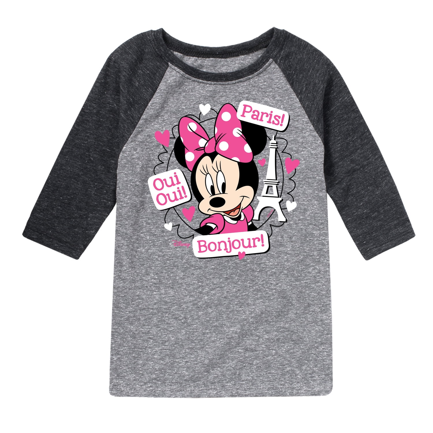 Disney - Mickey & Friends - Minnie Mouse Speaks French - Oui Oui, Paris ...