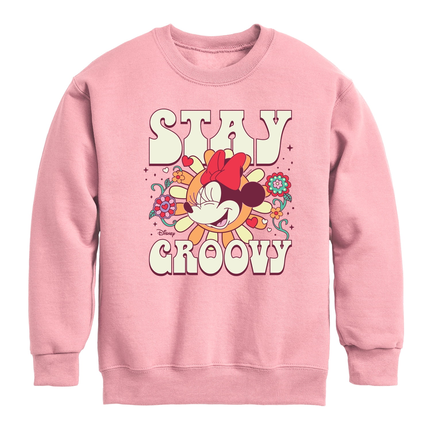 Disney - Mickey & Friends - Minnie Mouse - Stay Groovy - Toddler And ...