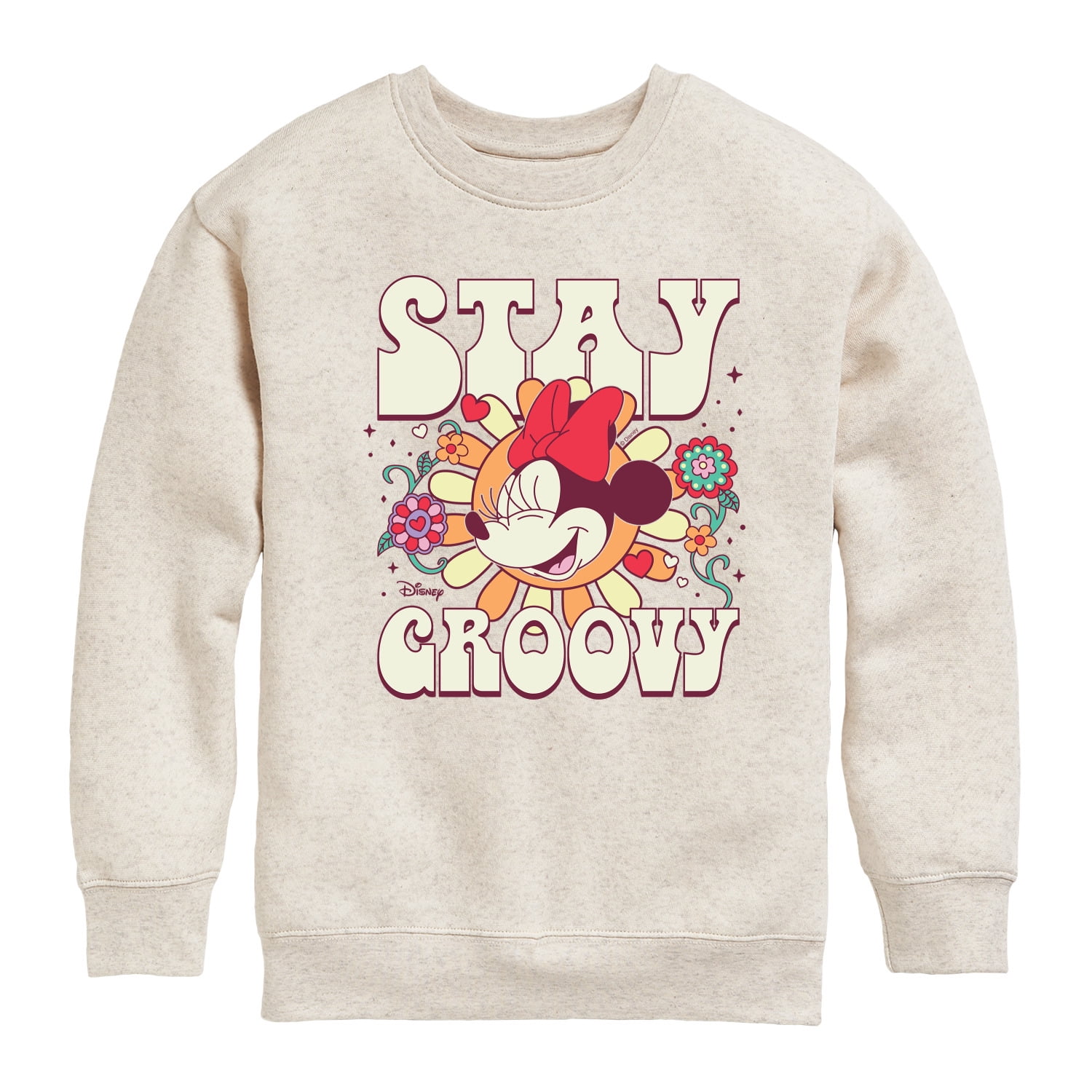 Disney - Mickey & Friends - Minnie Mouse - Stay Groovy - Toddler And ...