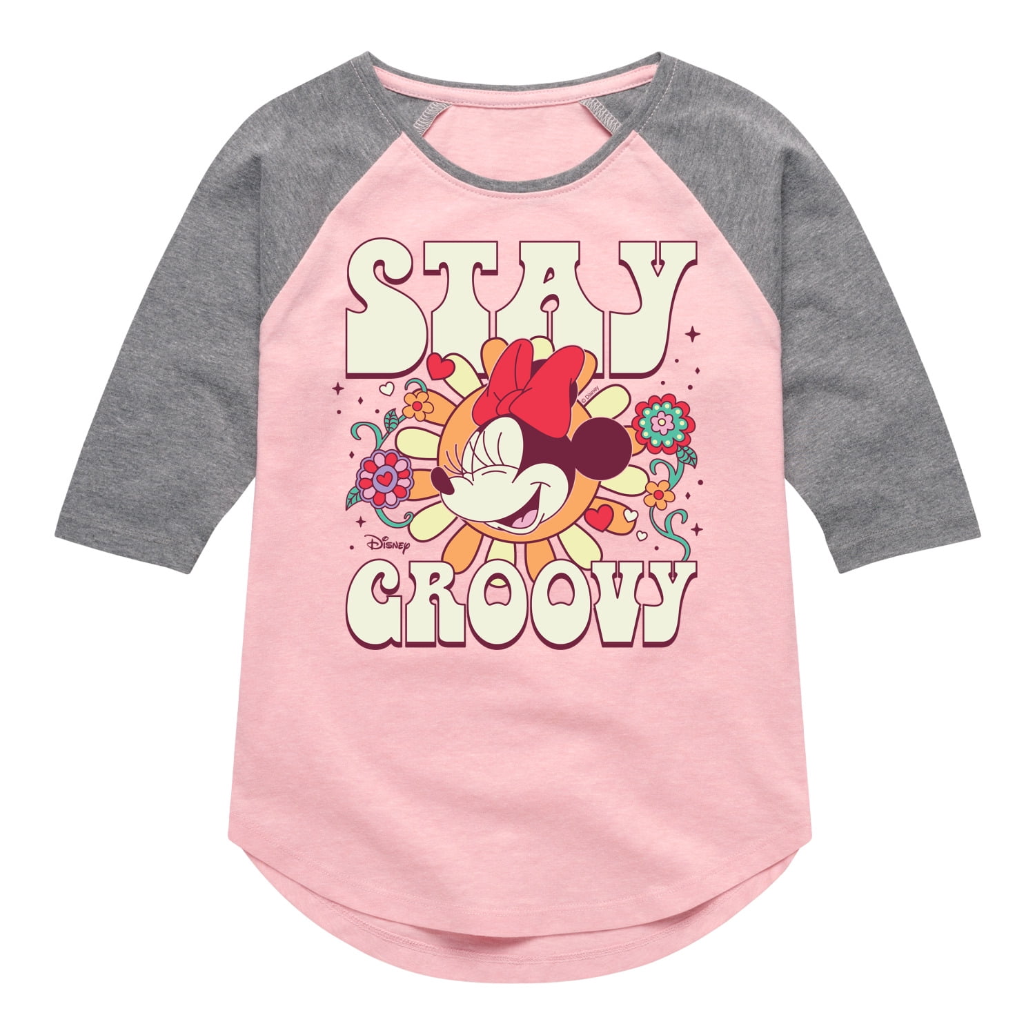 Disney - Mickey & Friends - Minnie Mouse - Stay Groovy - Toddler And ...