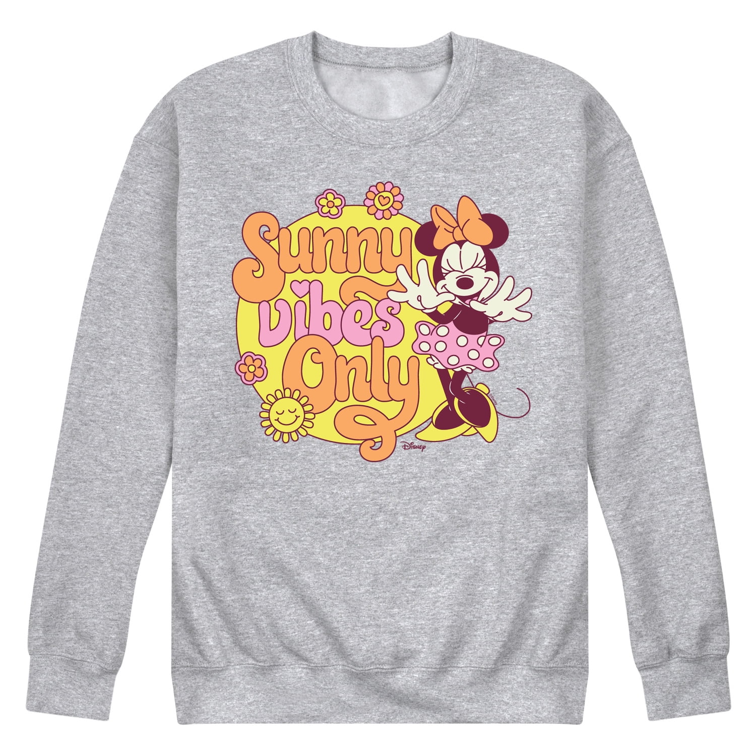 Disney - Mickey & Friends - Minnie Mouse - Sunny Vibes Only - Men's ...