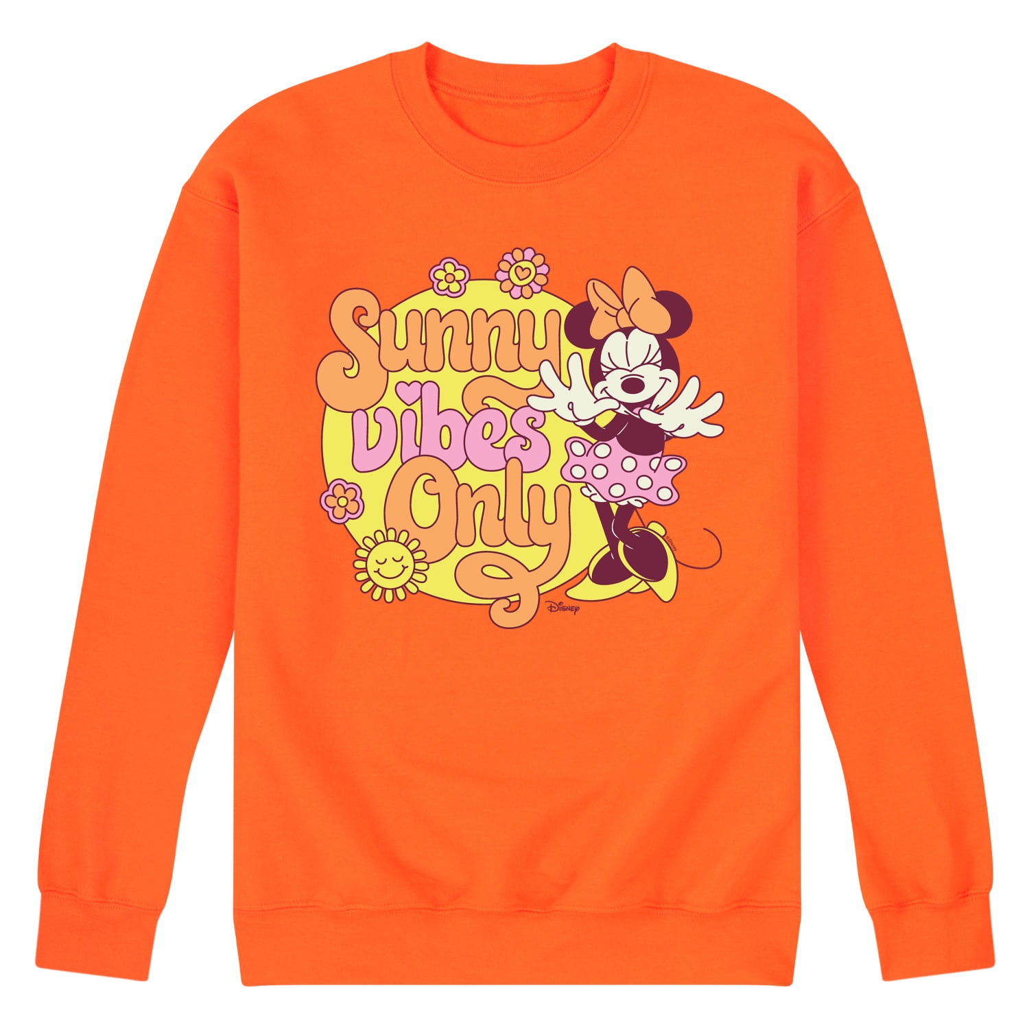 Disney - Mickey & Friends - Minnie Mouse - Sunny Vibes Only - Men's ...