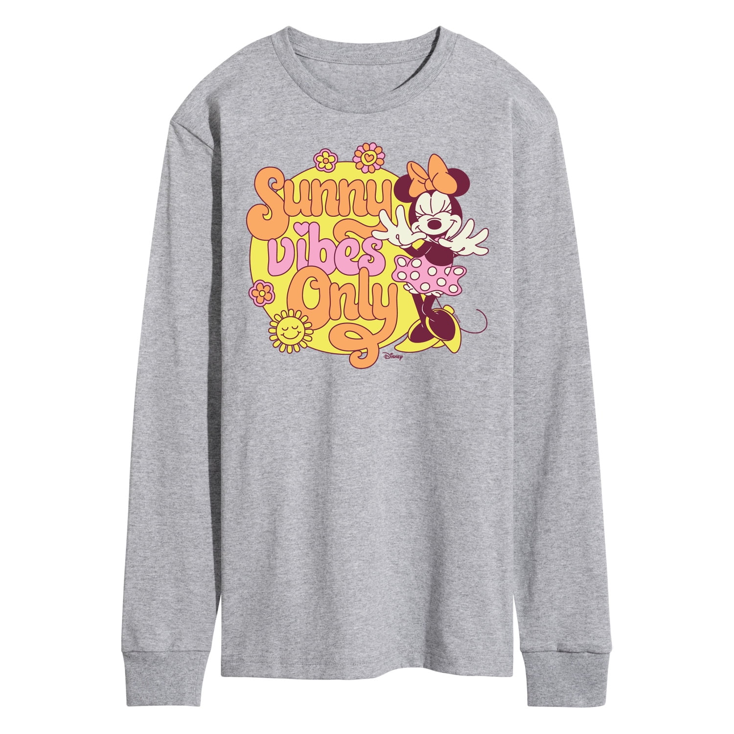Disney - Mickey & Friends - Minnie Mouse - Sunny Vibes Only - Men's ...