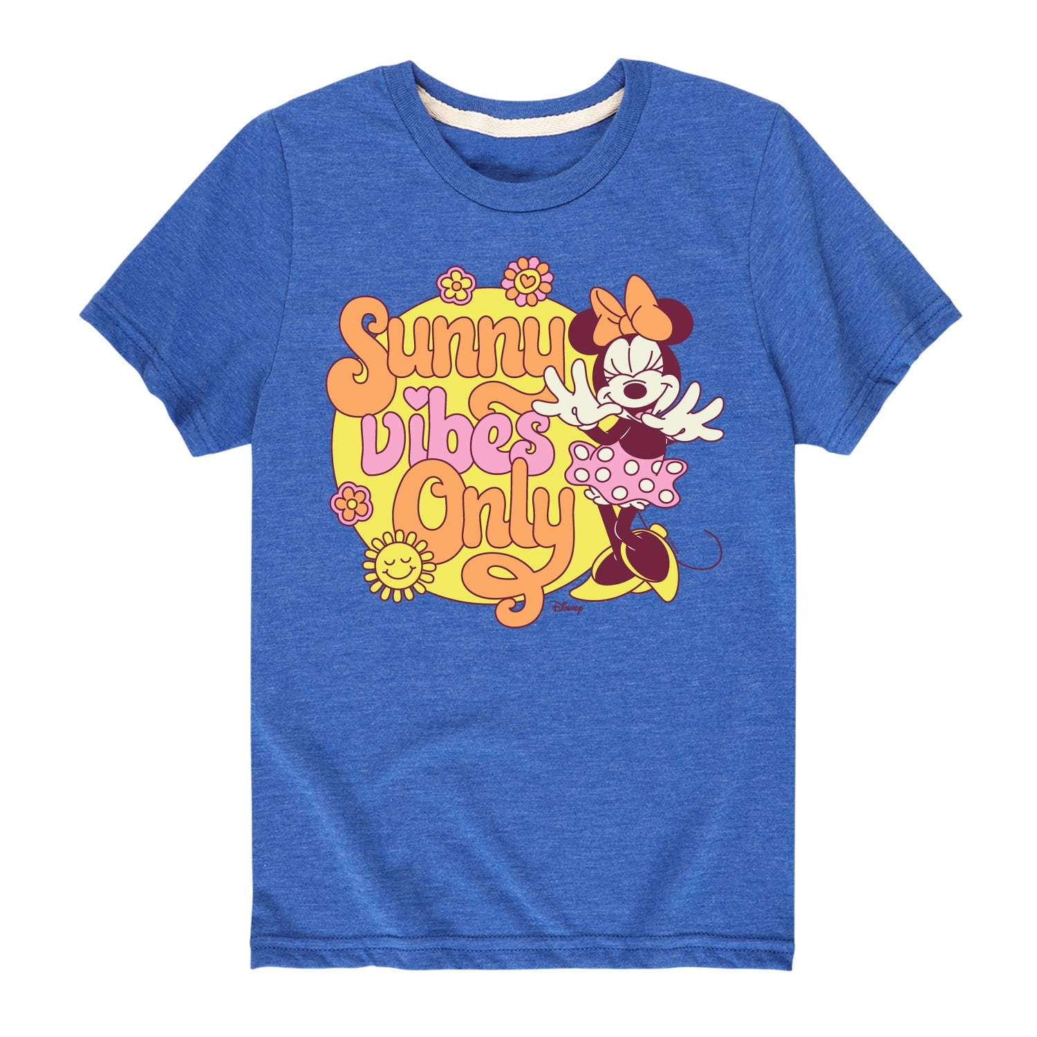 Disney - Mickey & Friends - Minnie Mouse - Sunny Vibes Only - Toddler ...