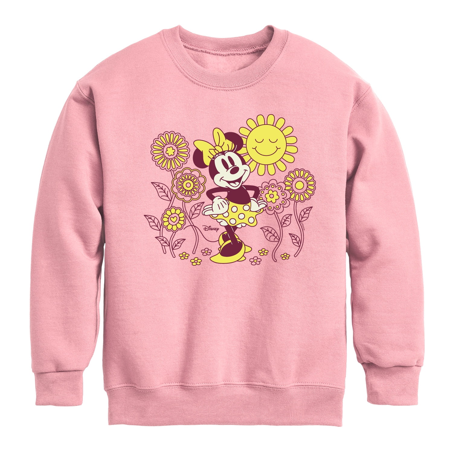 Disney - Mickey & Friends - Minnie Mouse - Sunshine & Daisies - Toddler ...