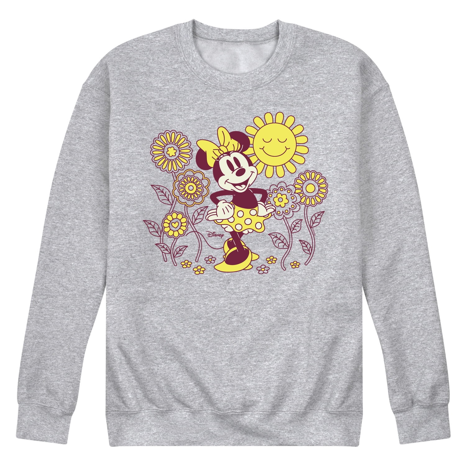 Disney - Mickey & Friends - Minnie Mouse - Sunshine & Flowers - Men's ...