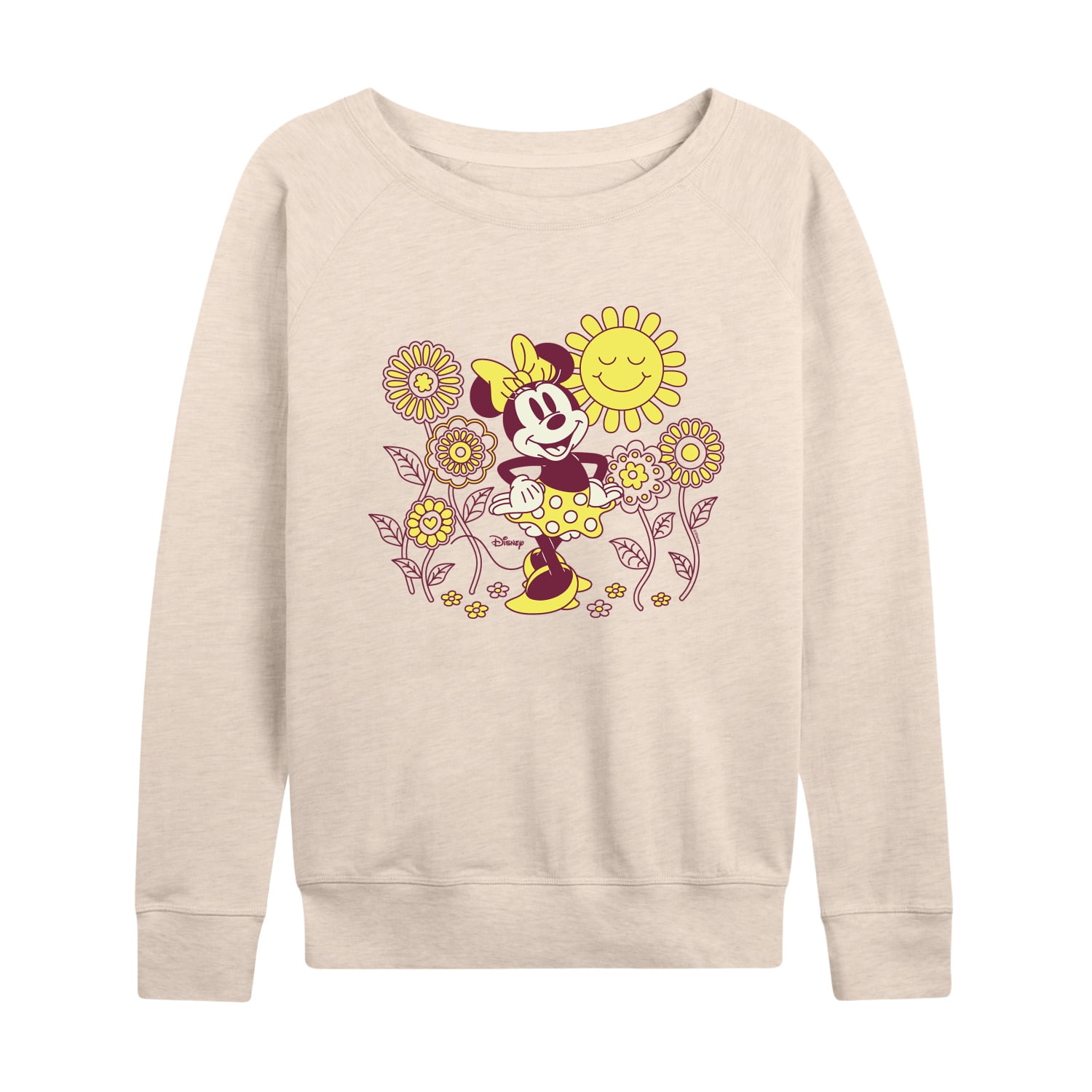 Disney - Mickey & Friends - Minnie Mouse - Sunshine & Flowers - Women's ...