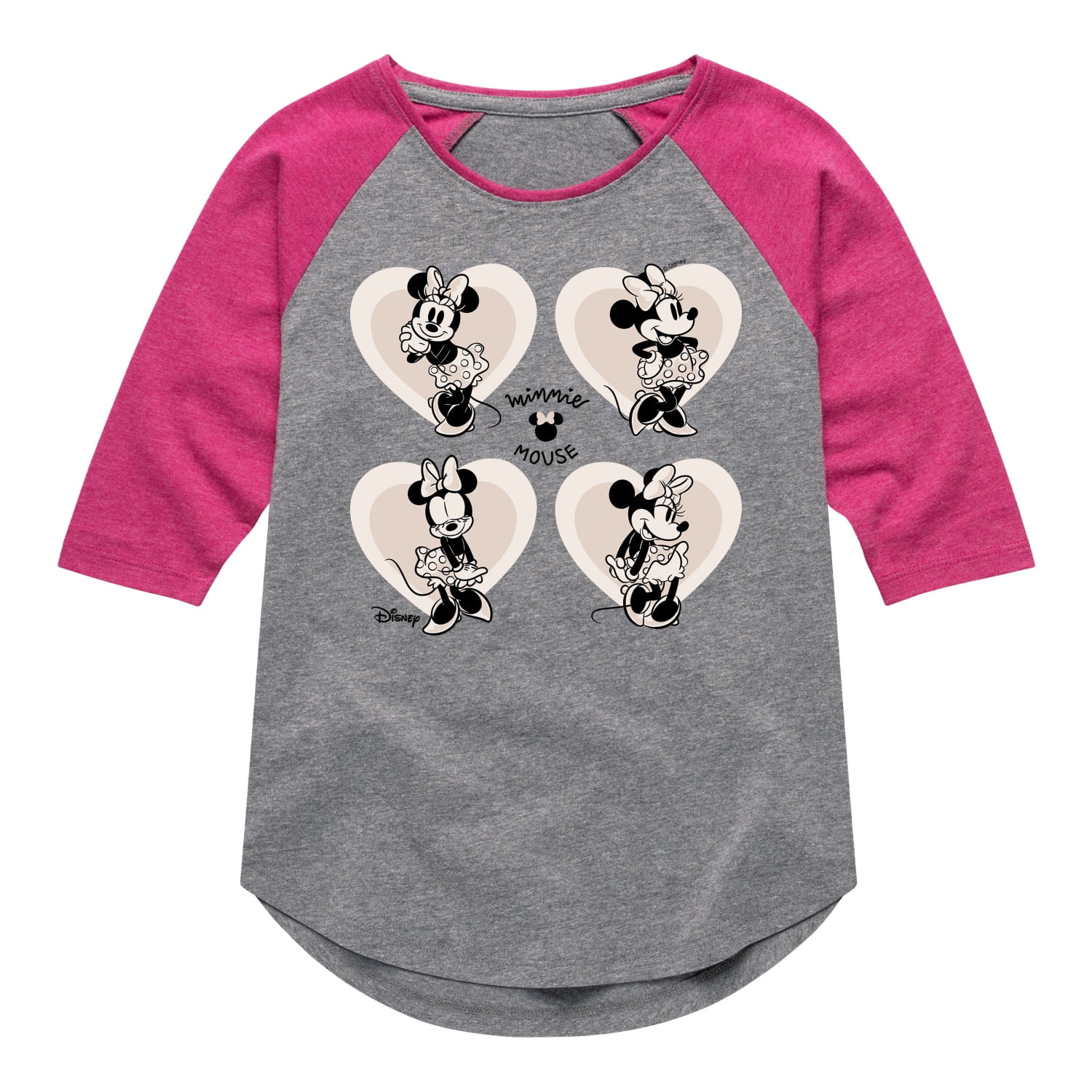 Disney - Mickey & Friends - Minnie Mouse - Sweet Innocent Poses ...