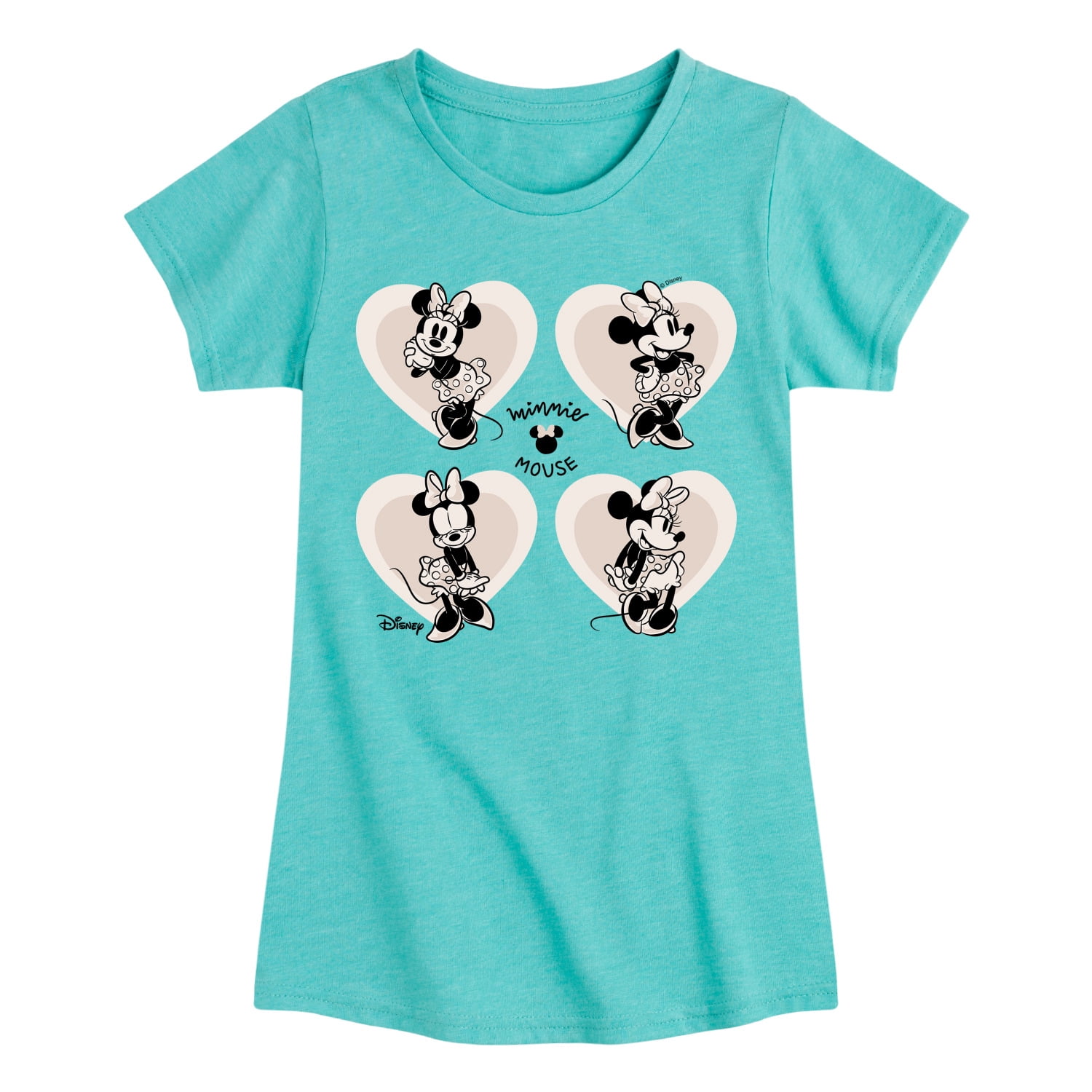Disney - Mickey & Friends - Minnie Mouse - Sweet Innocent Poses ...