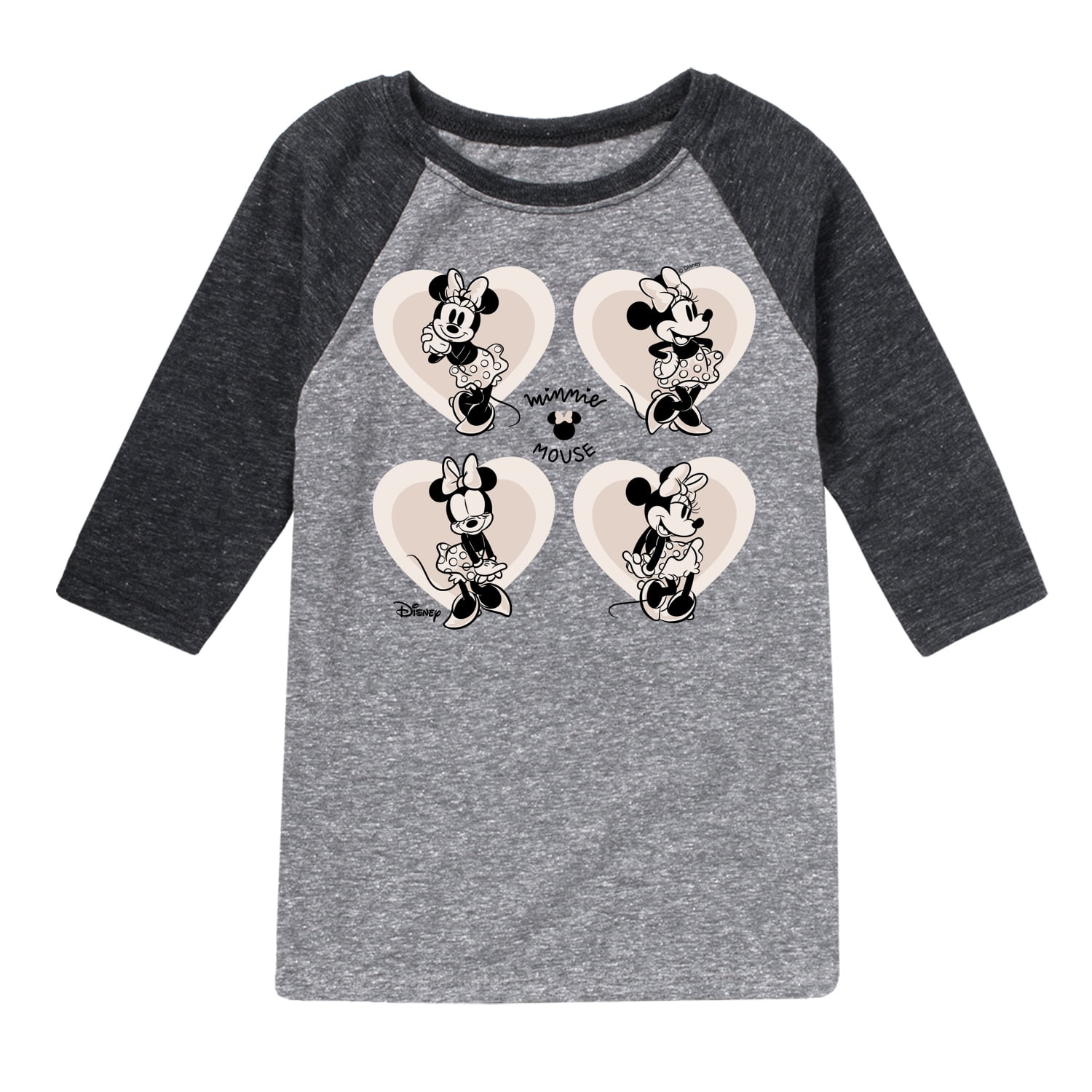 Disney - Mickey & Friends - Minnie Mouse - Sweet Innocent Poses ...