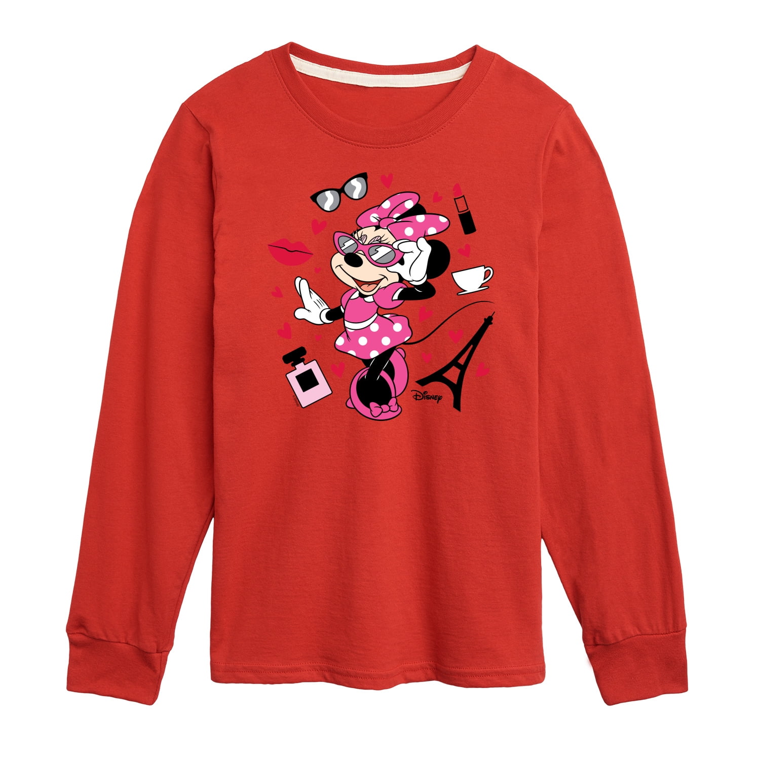 Disney - Mickey & Friends - Minnie - Pretty in Paris - Toddler And ...
