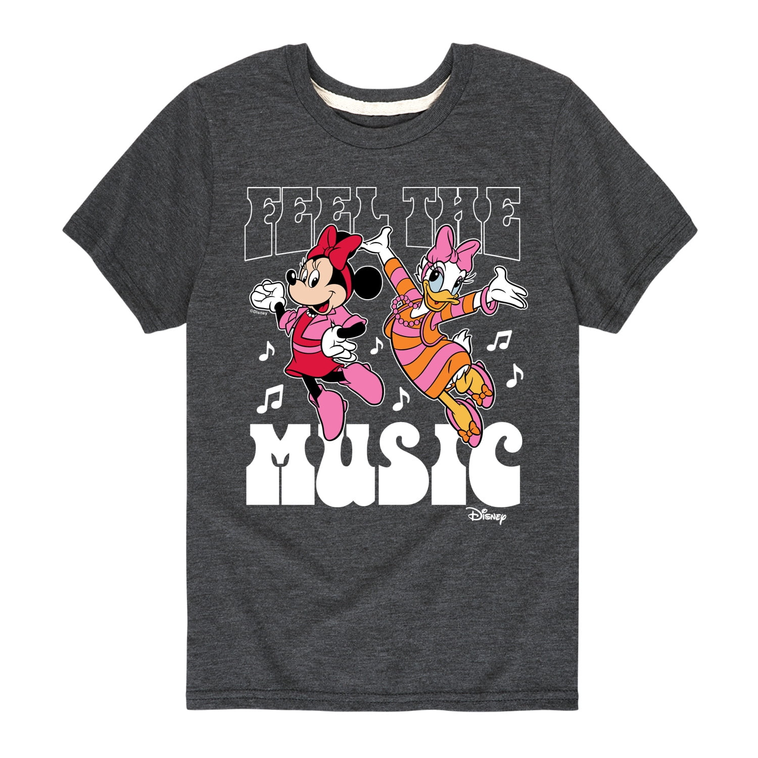 Disney - Mickey & Friends - Minnie and Daisy Dancing - Feel The Music ...