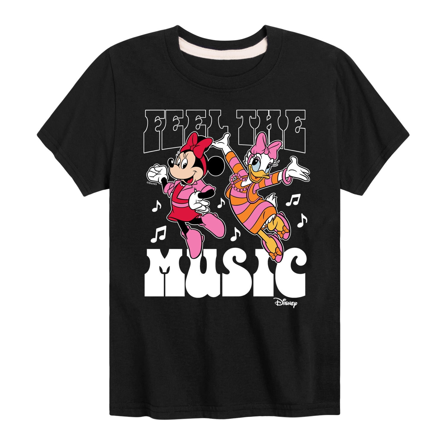 Disney - Mickey & Friends - Minnie and Daisy Dancing - Feel The Music ...